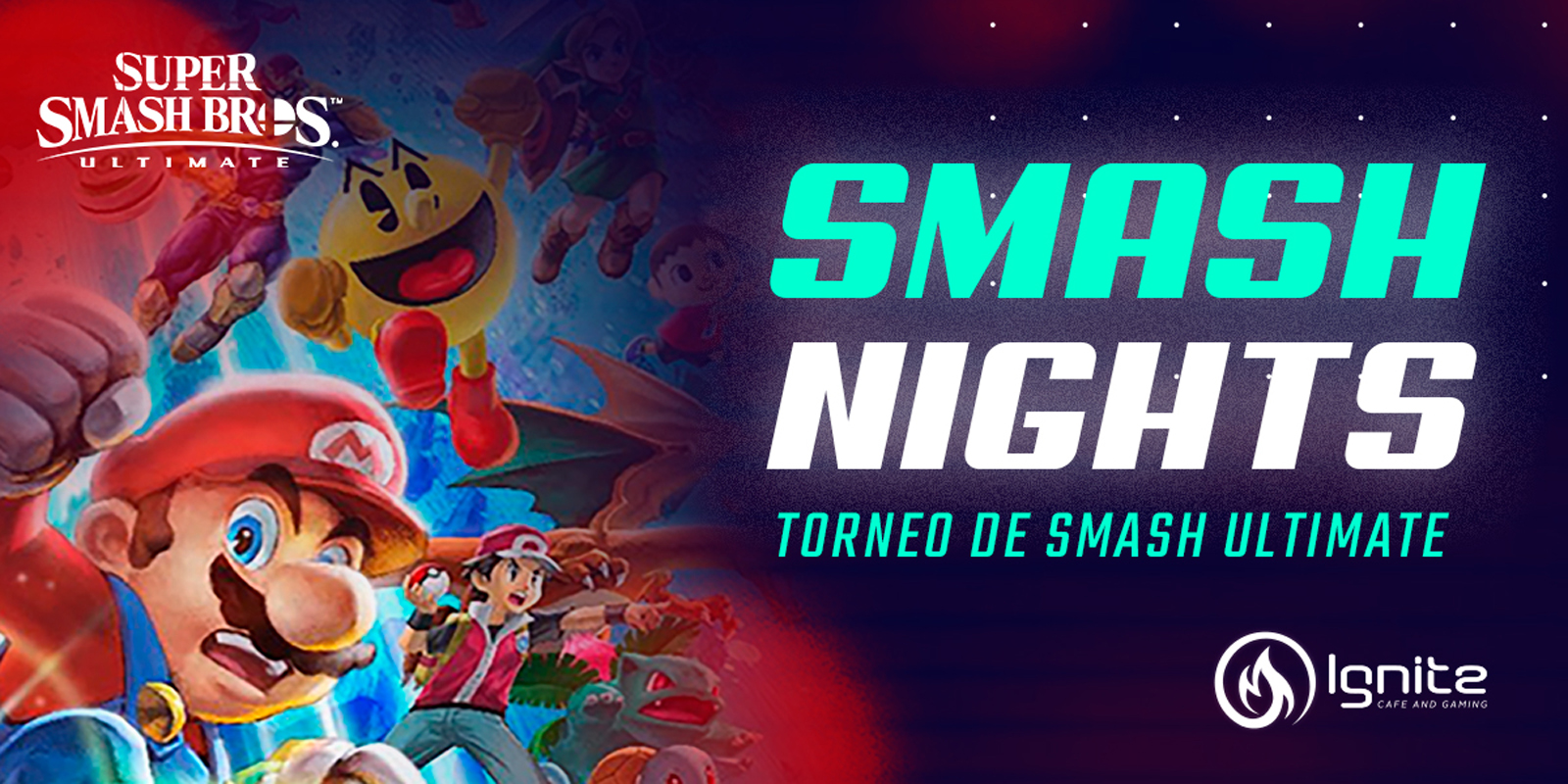SMASH NIGHTS ( ... | Events