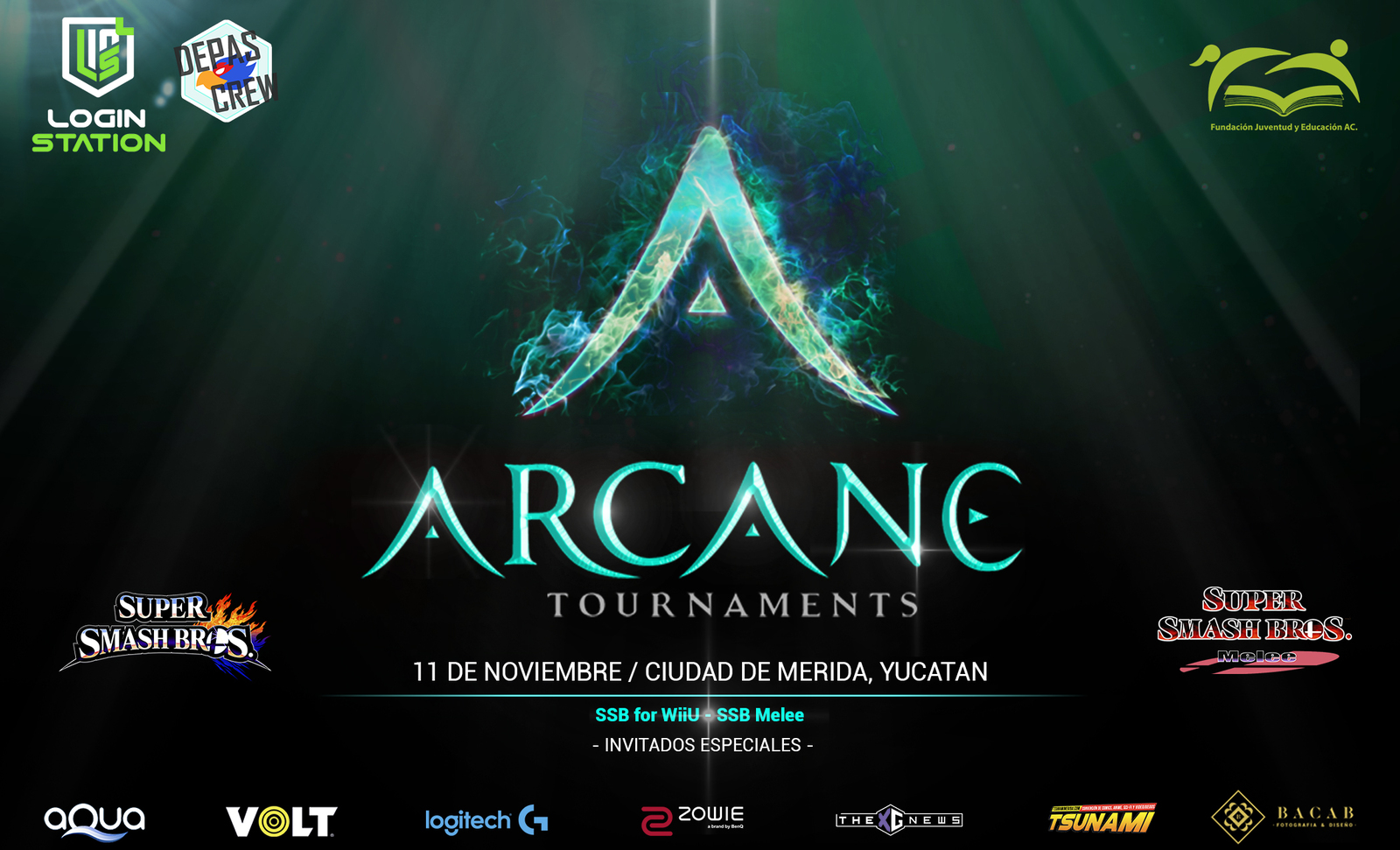 Arcane Tourname... | Events