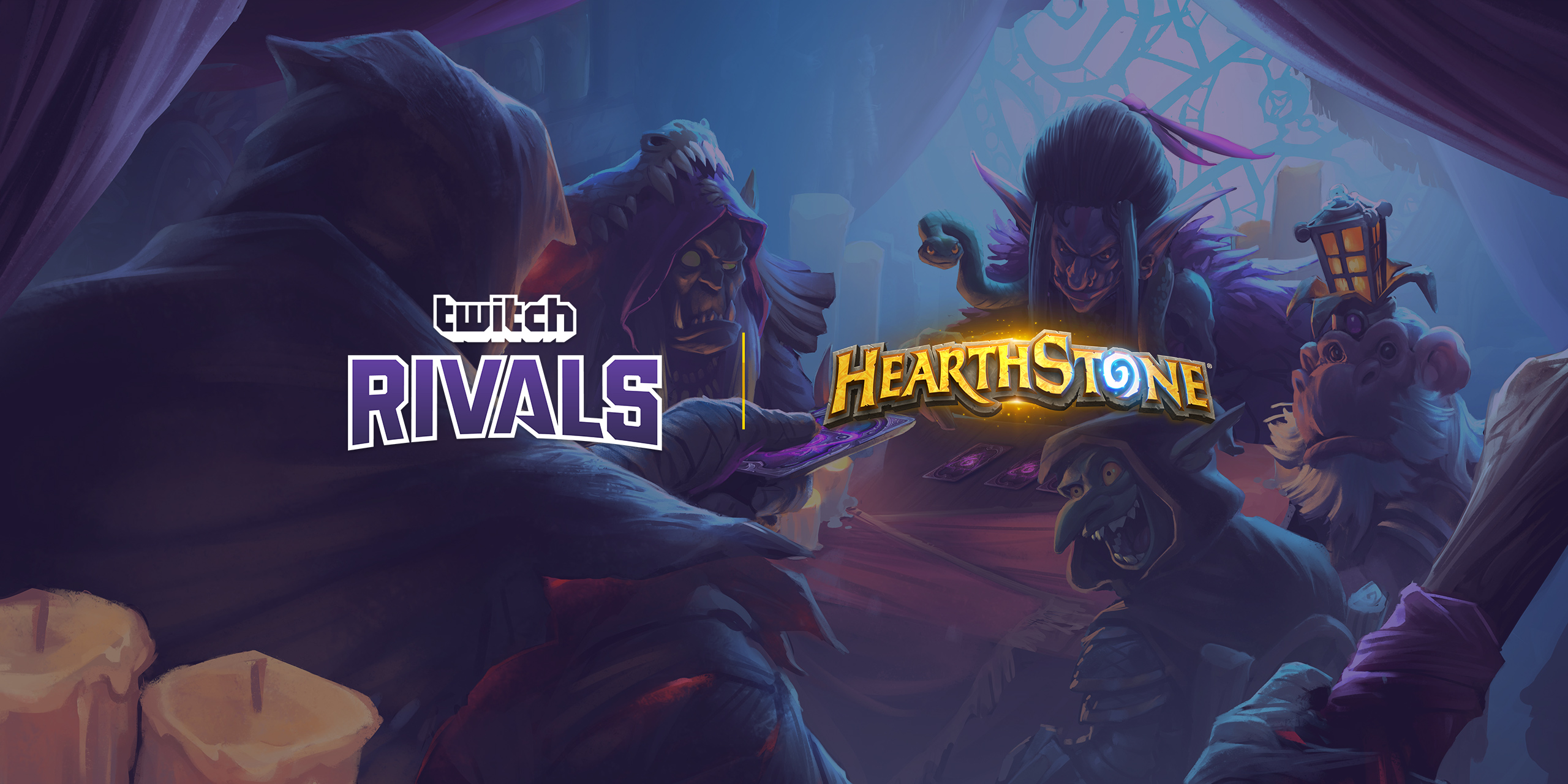 Twitch Rivals: ... | Teams