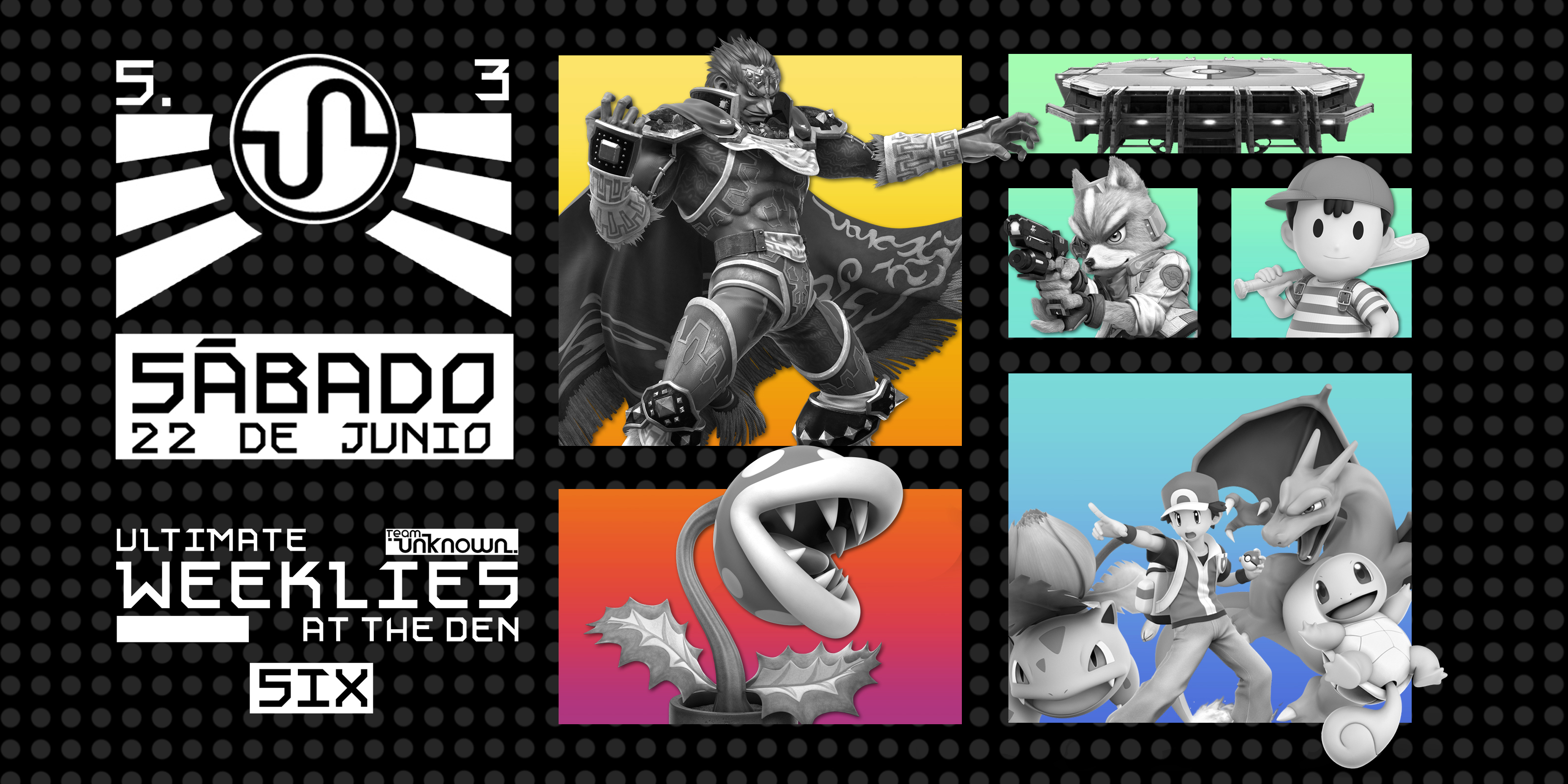 [Season 3] Ulti... | Events