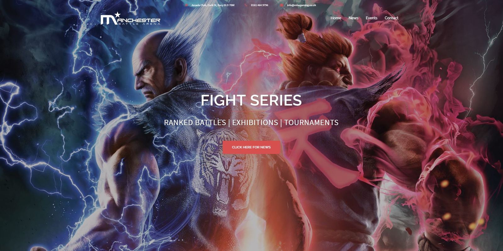 MBA Fight Serie... | Overview