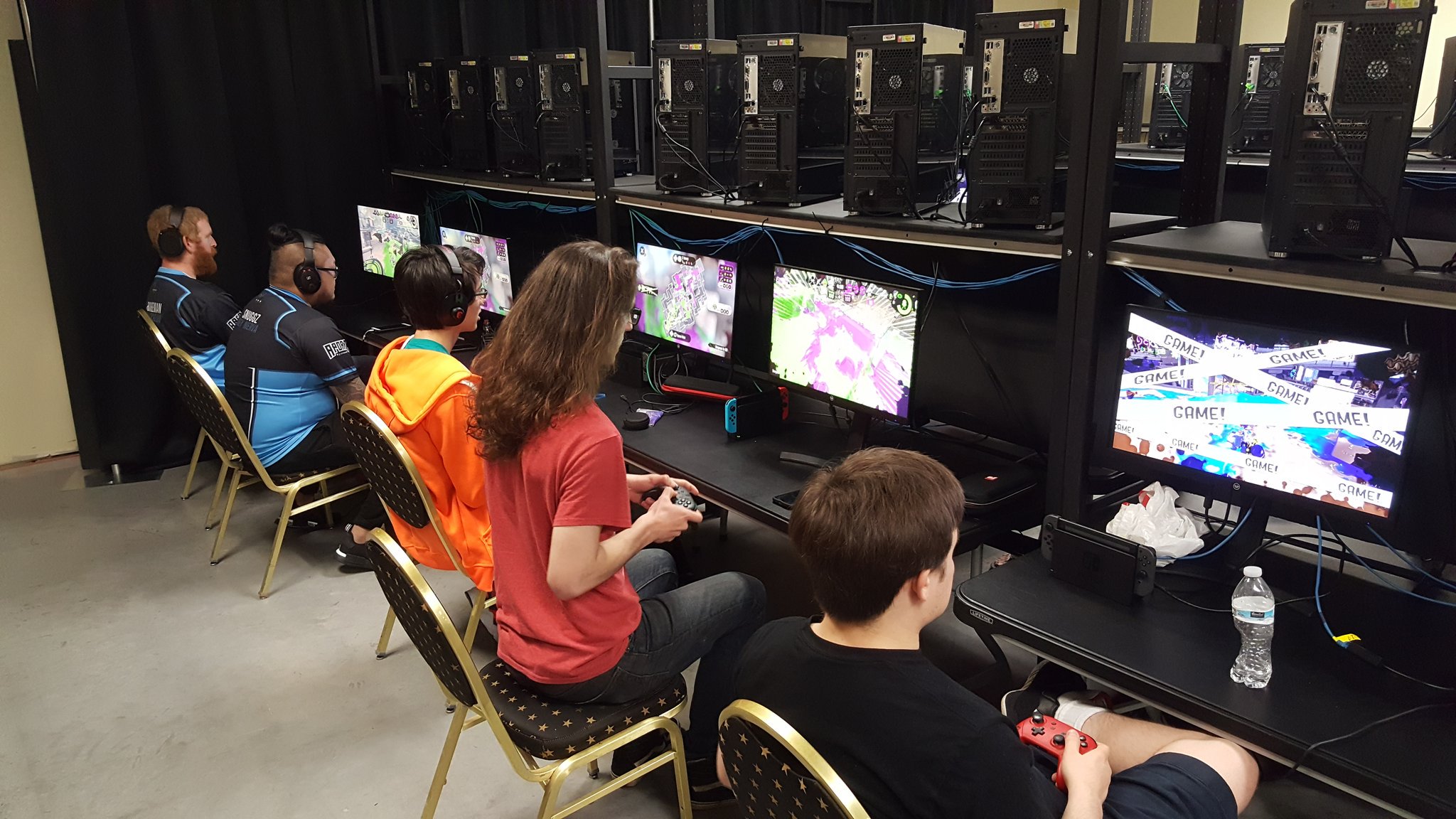 Switch Versus a... | Brackets