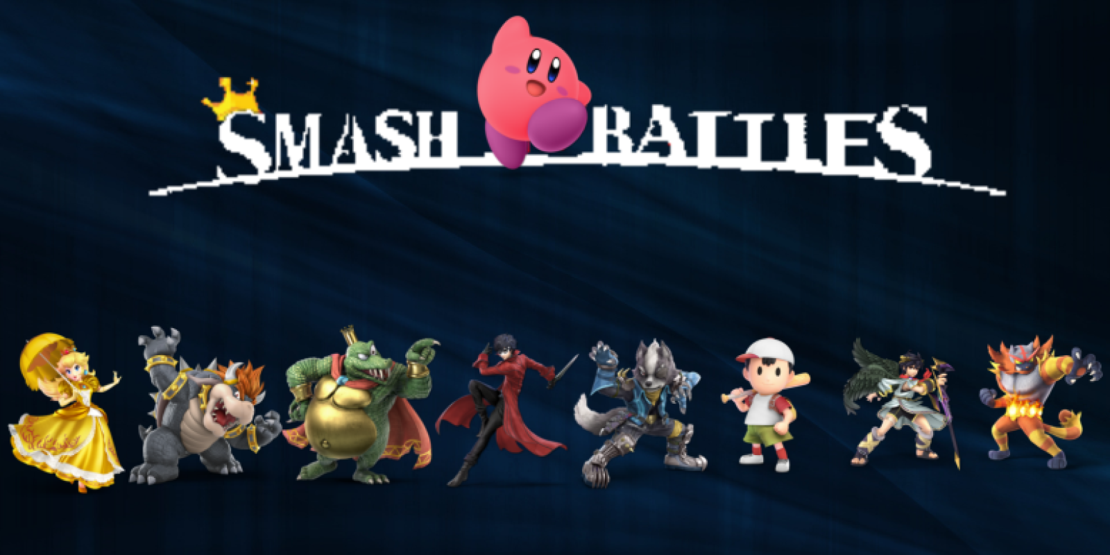 Smash Battles #... | Teams