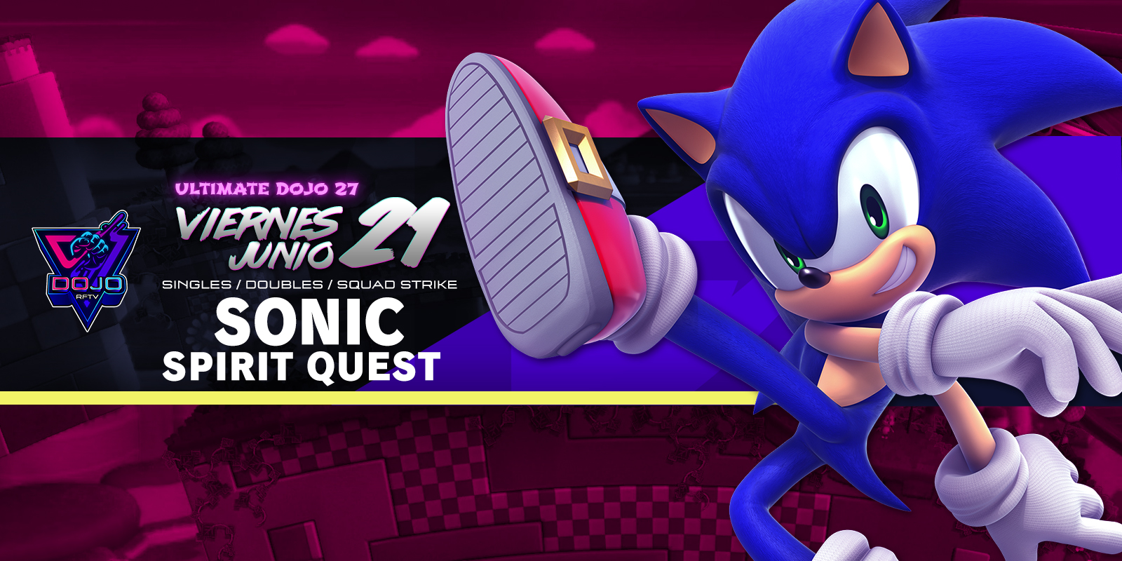 Ultimate Dojo 2... | Details