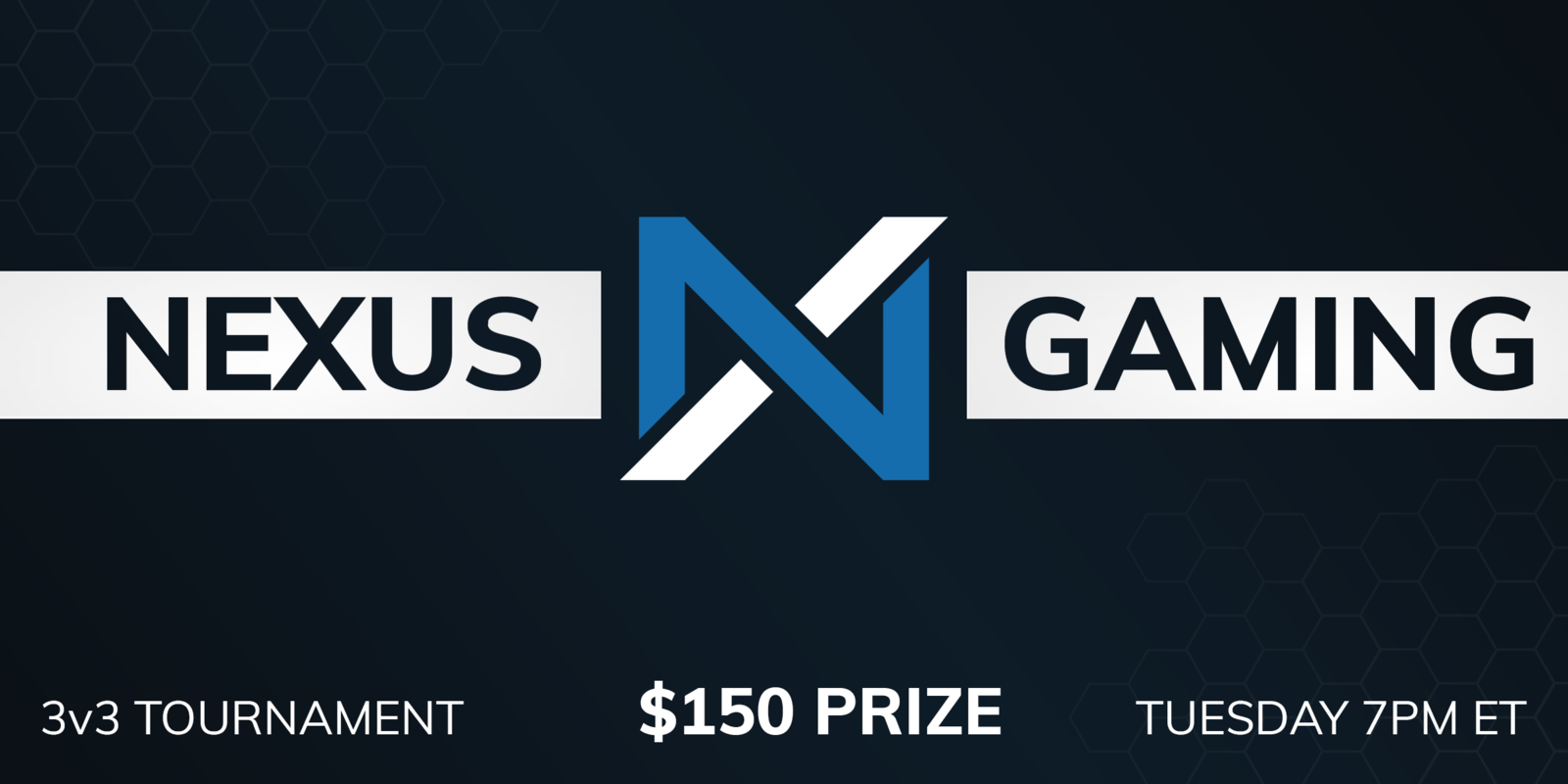 Nexus Gaming Tu... | Register