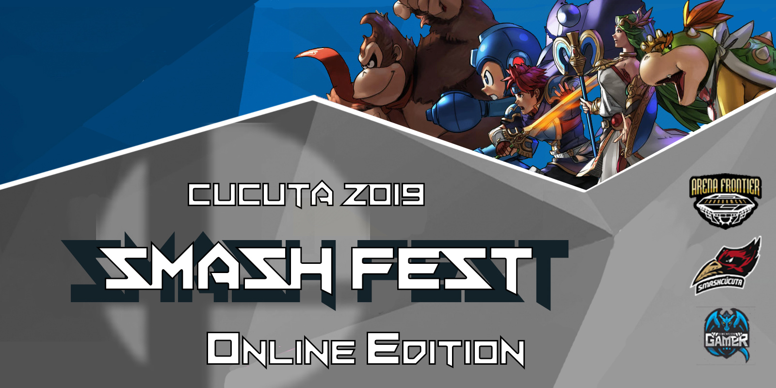 Smash Fest Onli... | Attendees