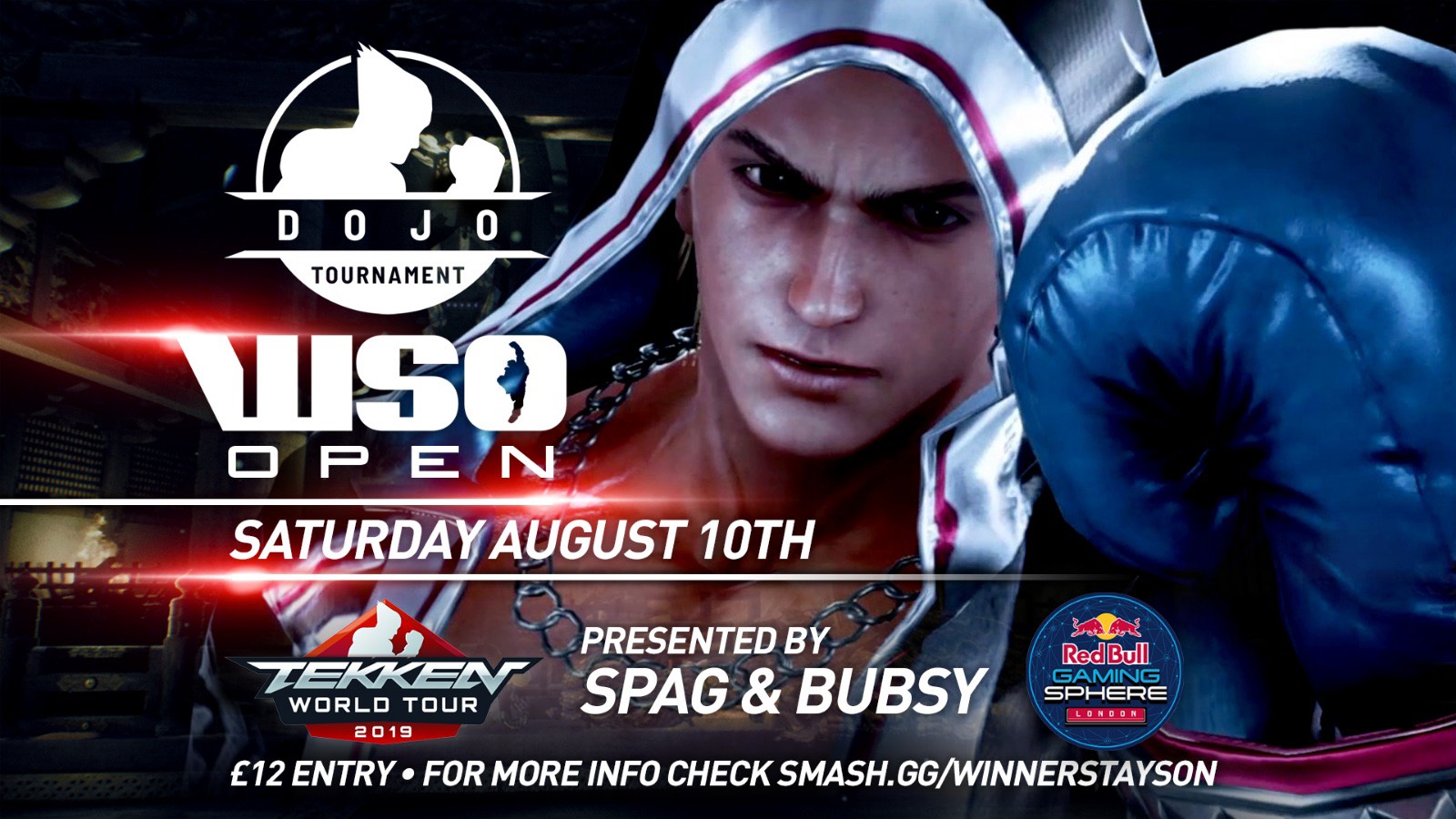 WSO Open: Tekke... | Events