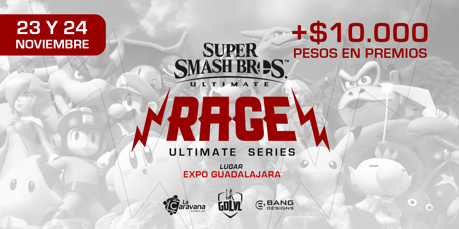 Rage Ultimate | Events