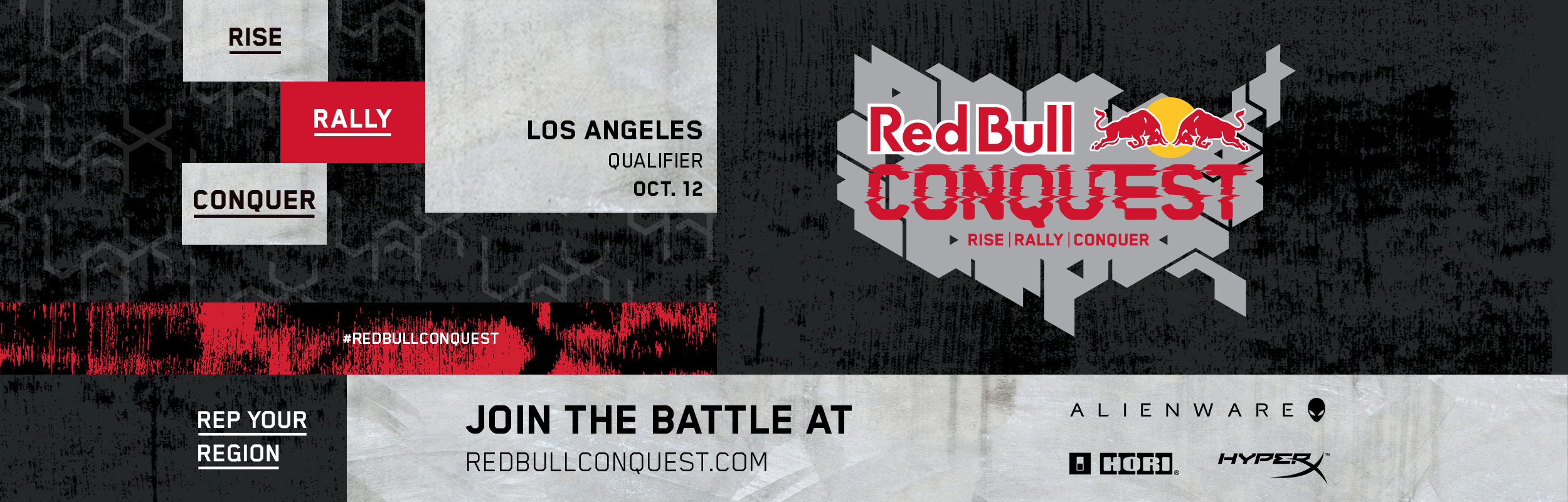 Red Bull Conquest - Los Angeles Qualifier