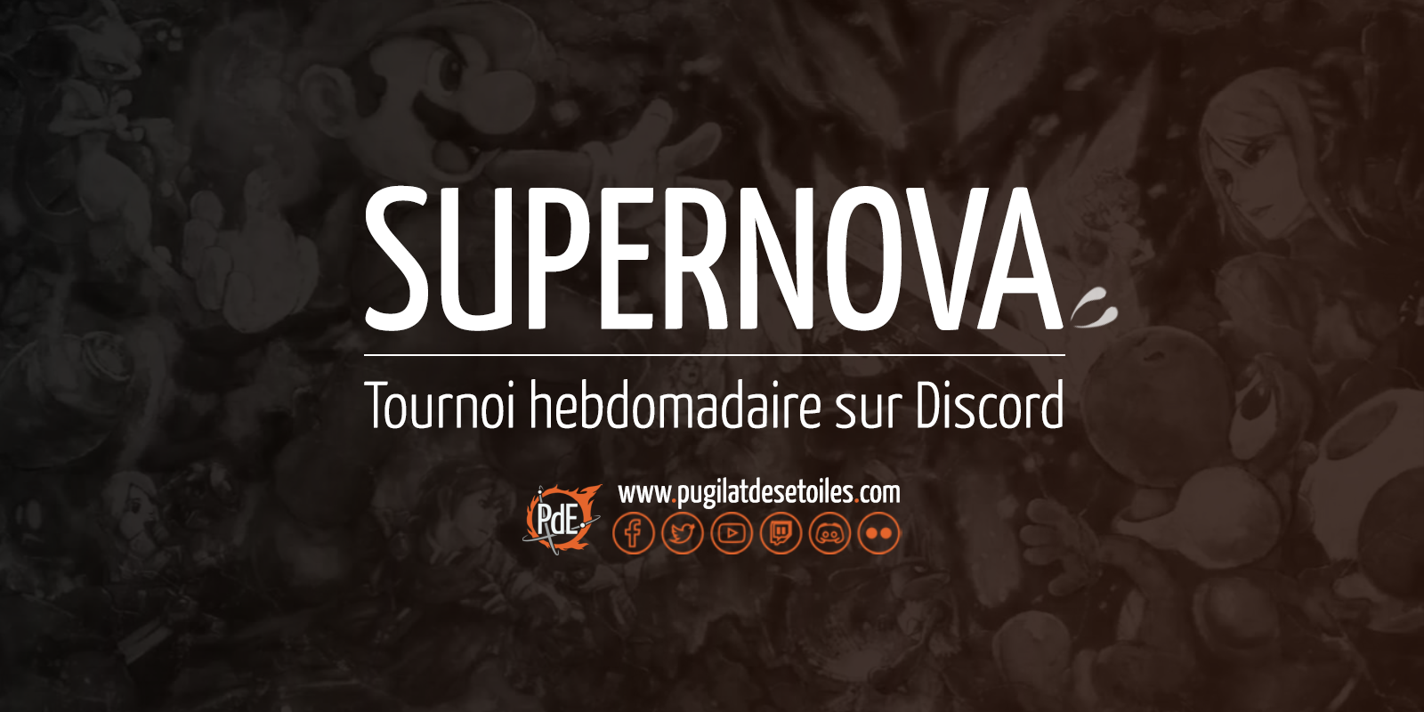 Supernova #13 | Events