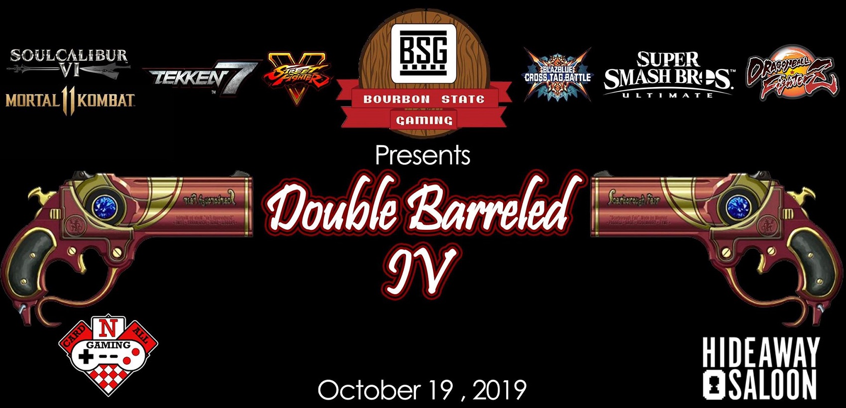 Bourbon State G... | Details