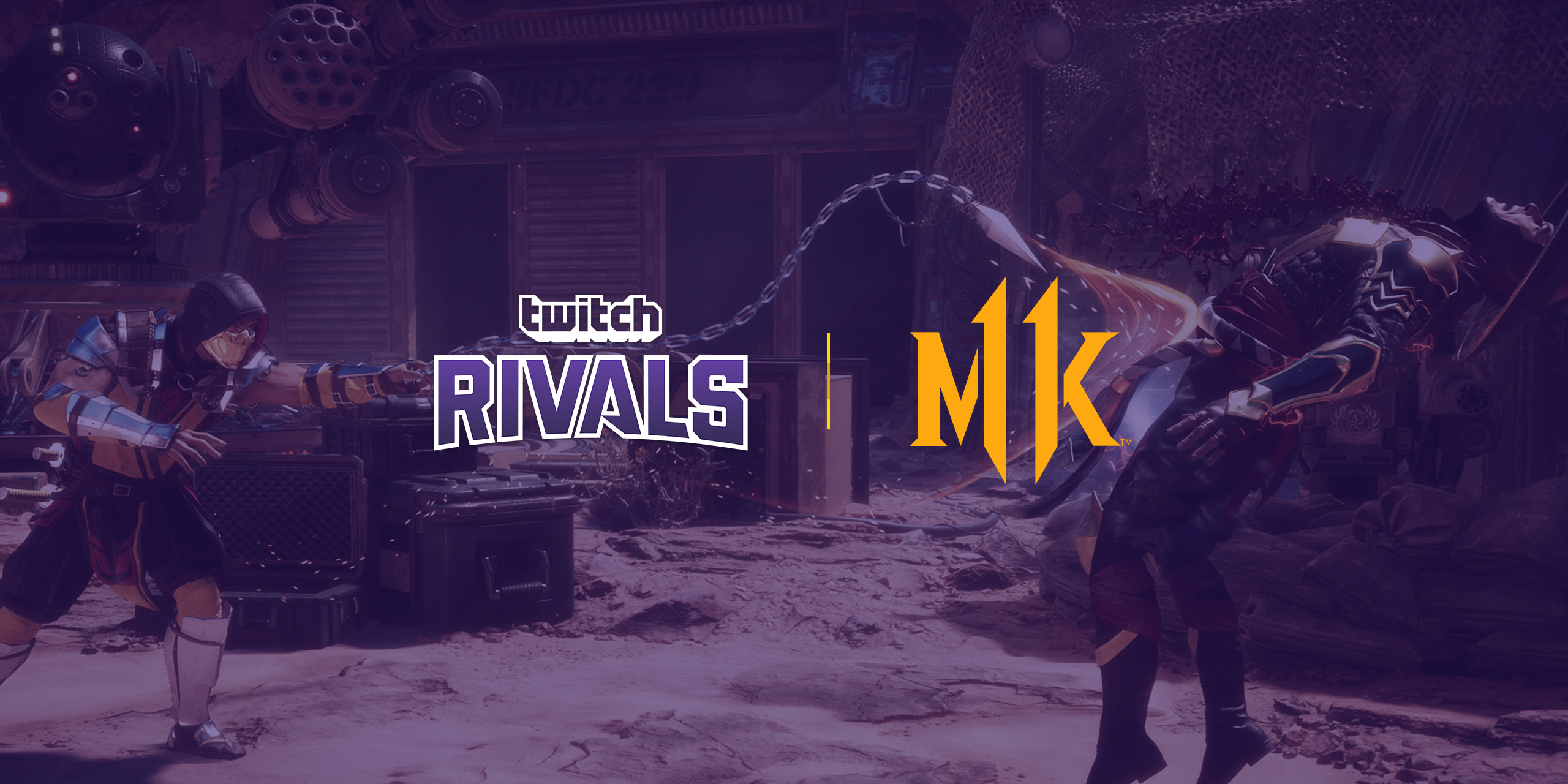Twitch Rivals: ... | Details