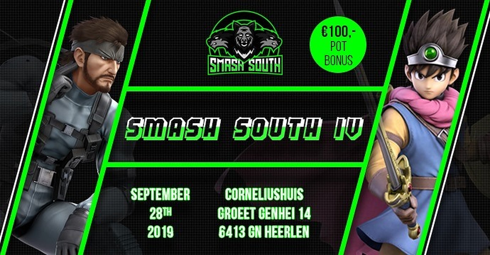 Smash South IV | Brackets