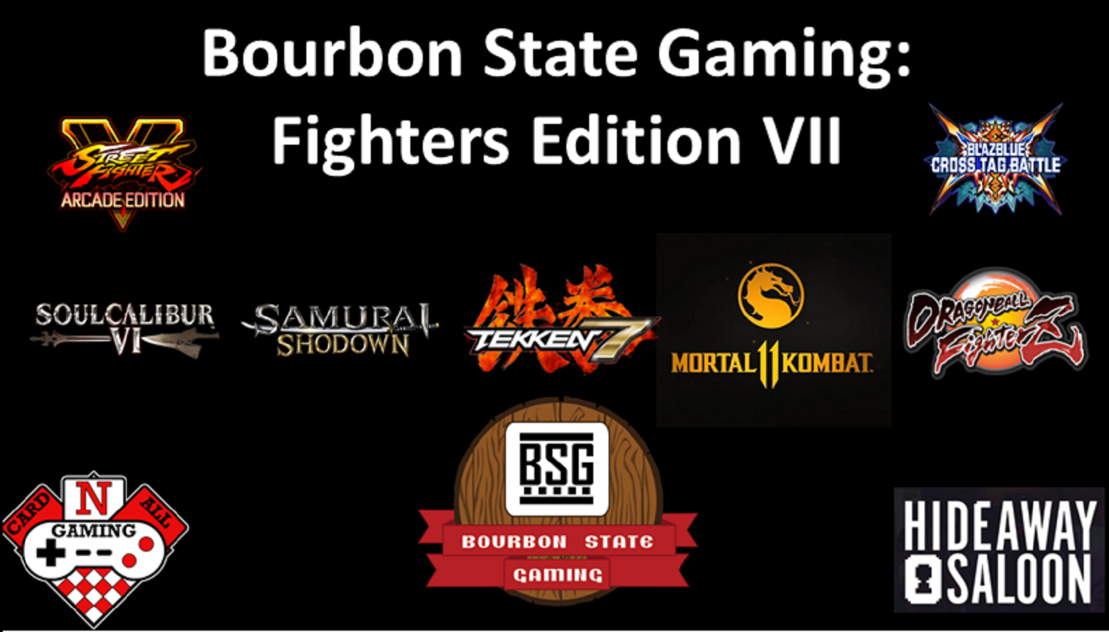 Bourbon State G... | Events