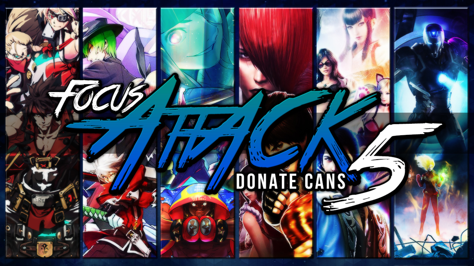 Focus Attack Do... | Attendees