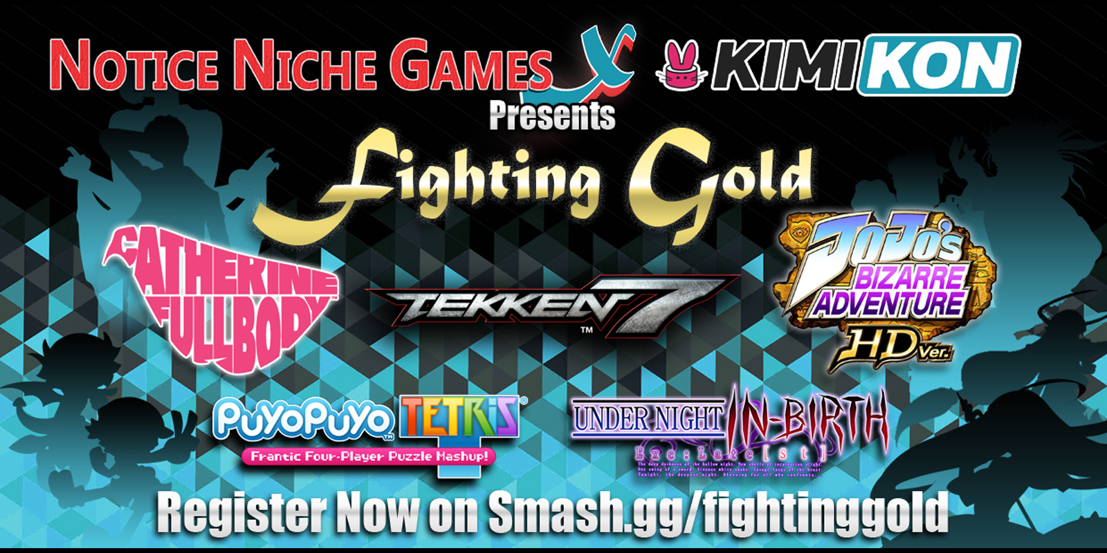 Fighting Gold -... | Events
