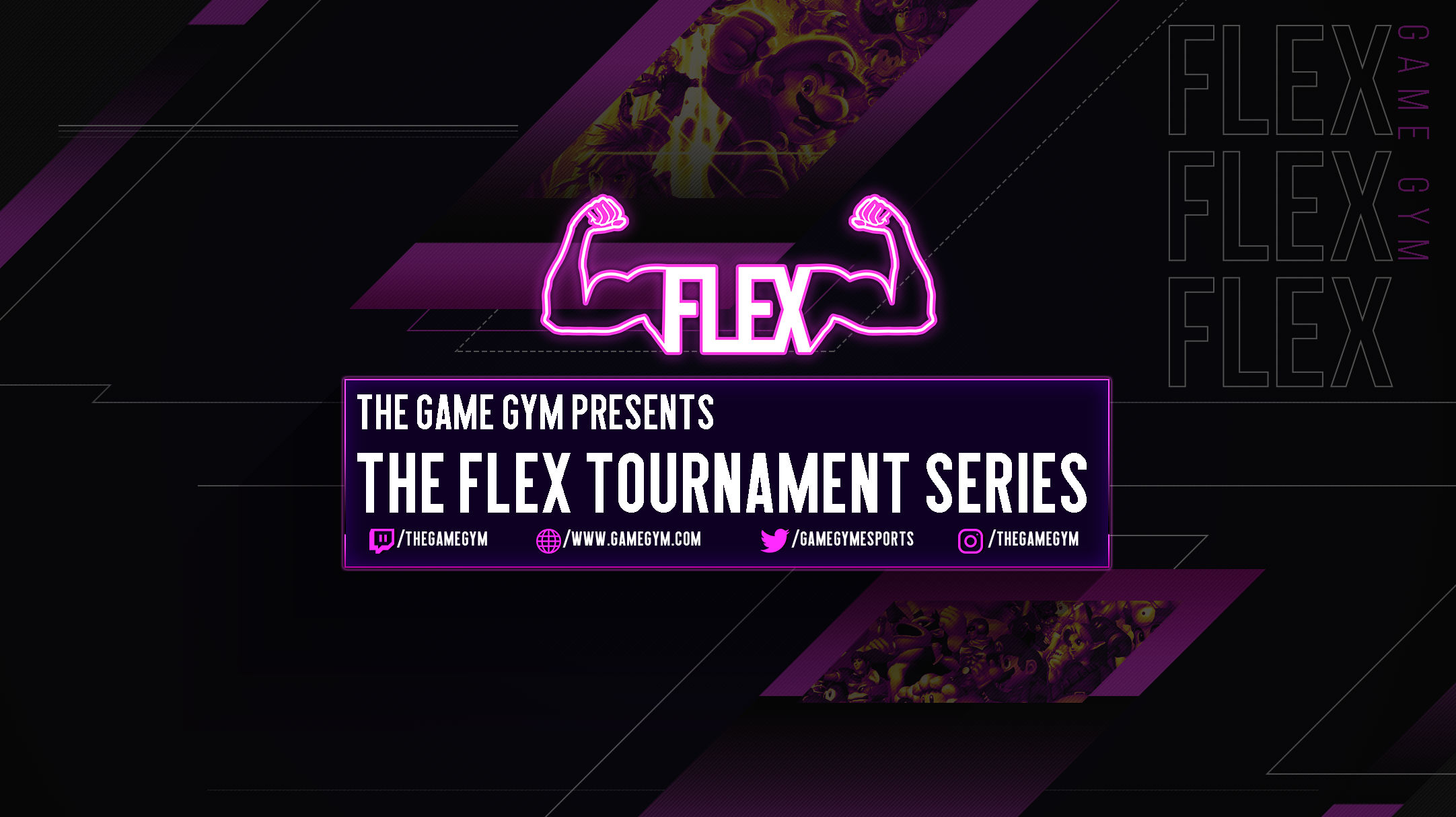 FLEX #21 | Events