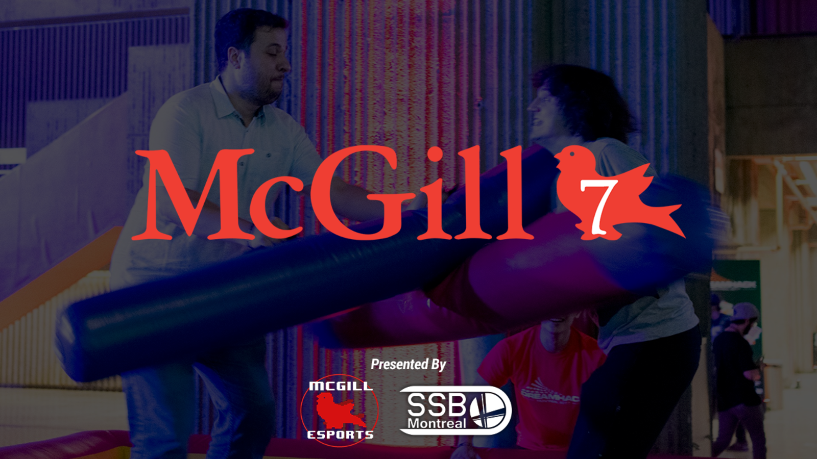 McGill 7: Mysti... | Details