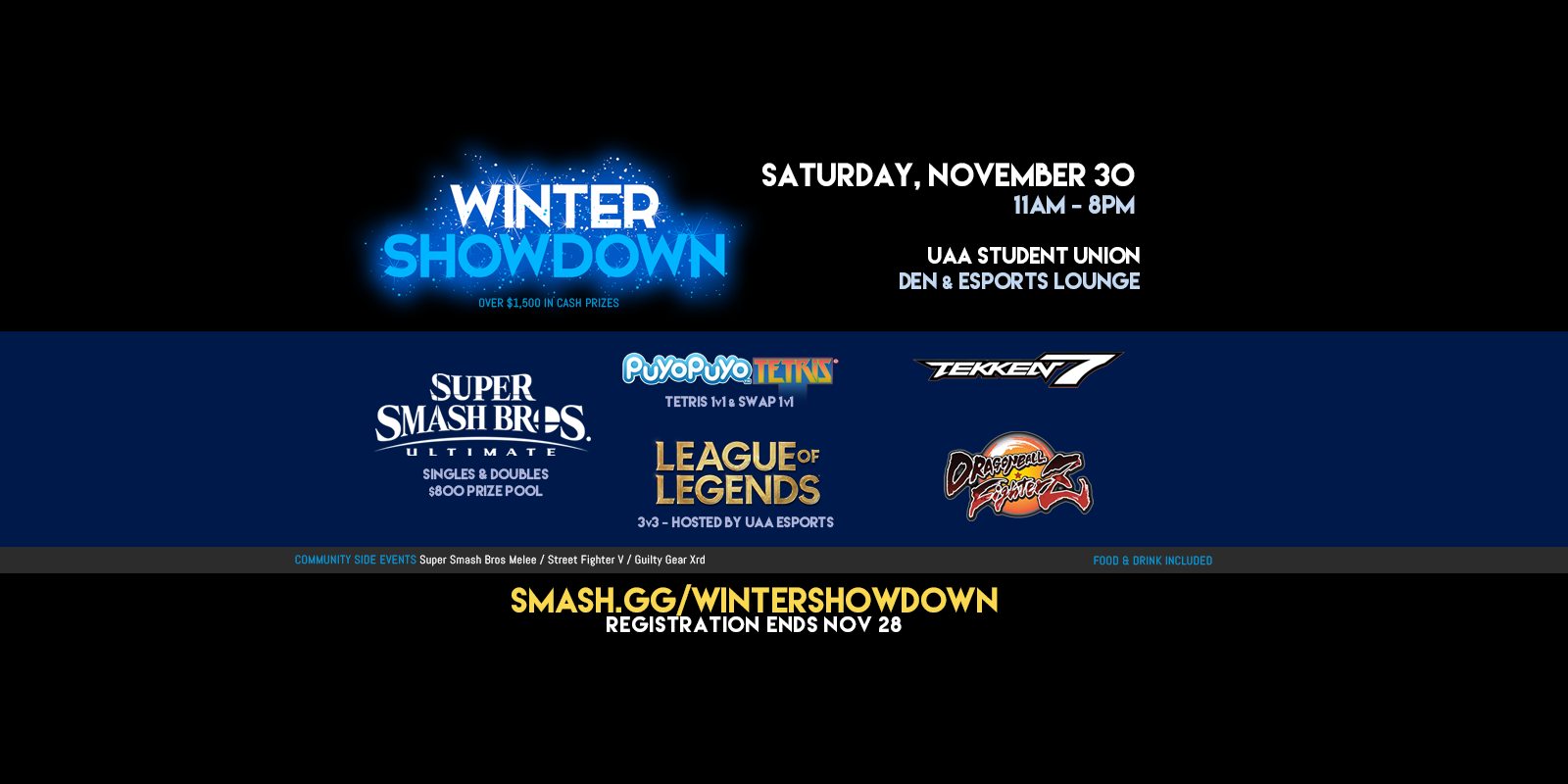 Winter Showdown... | Events
