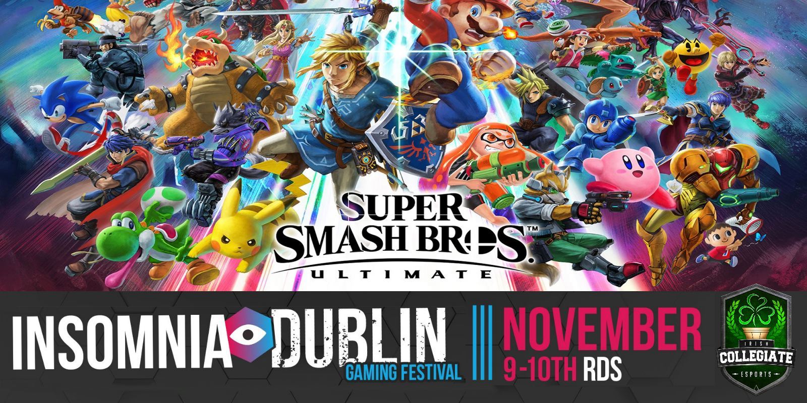 Insomnia Dublin... | Events