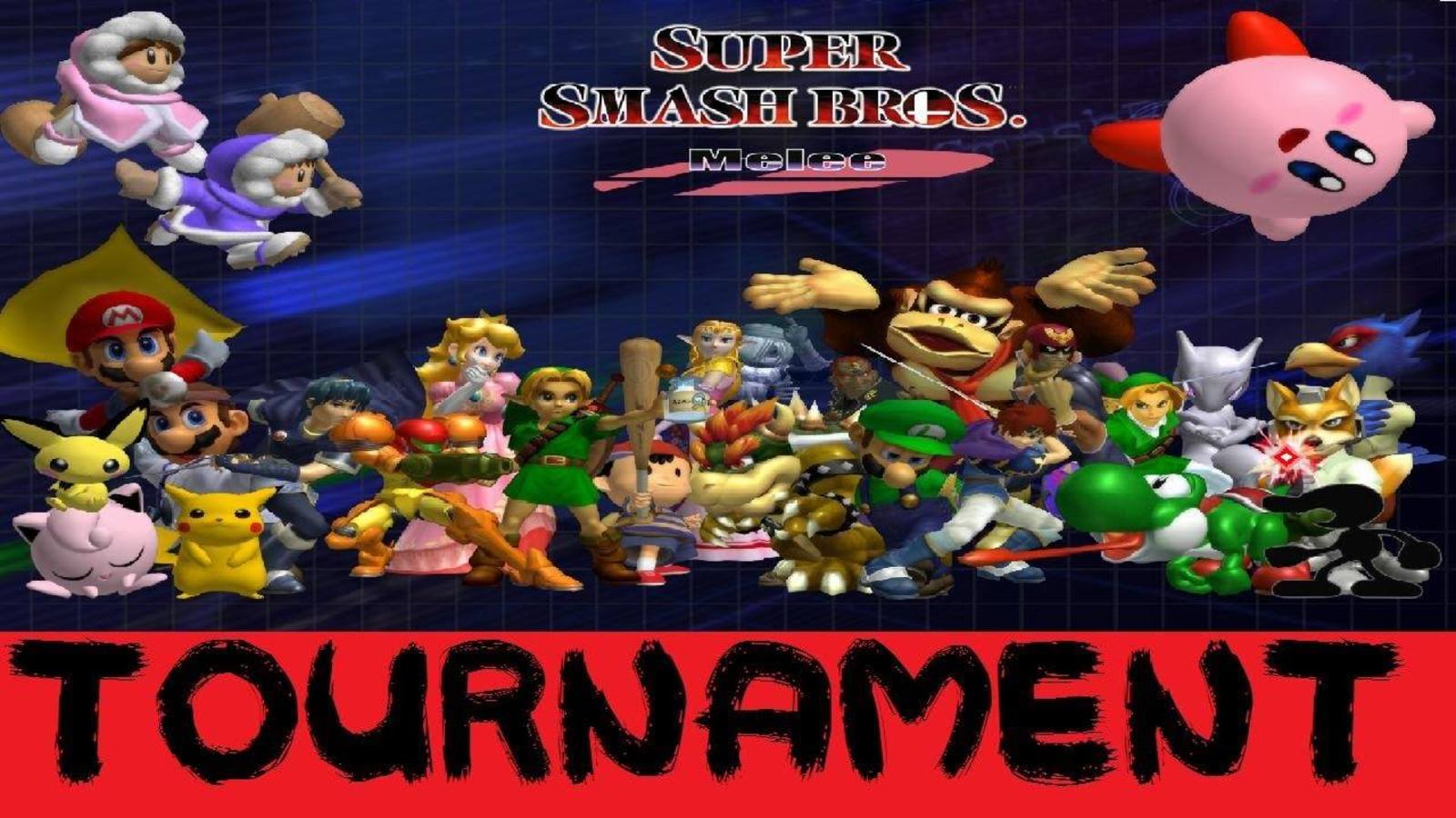 Smash Bros Mele... | Events