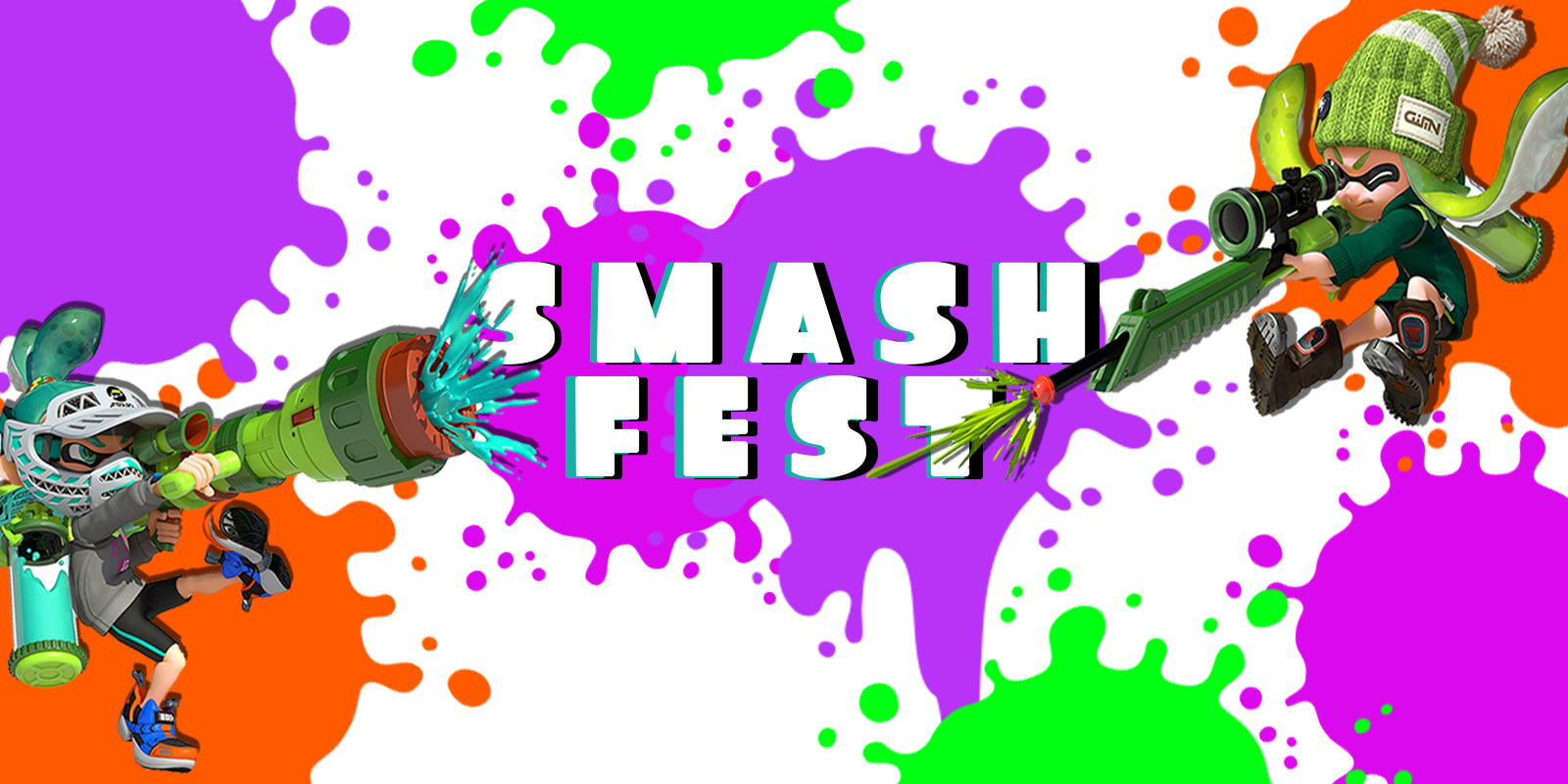 Smash Fest #5 -... | Teams