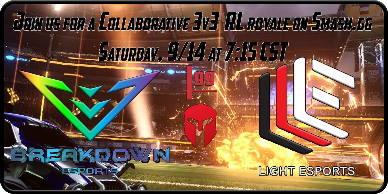 LE x BreakDown ... | Details