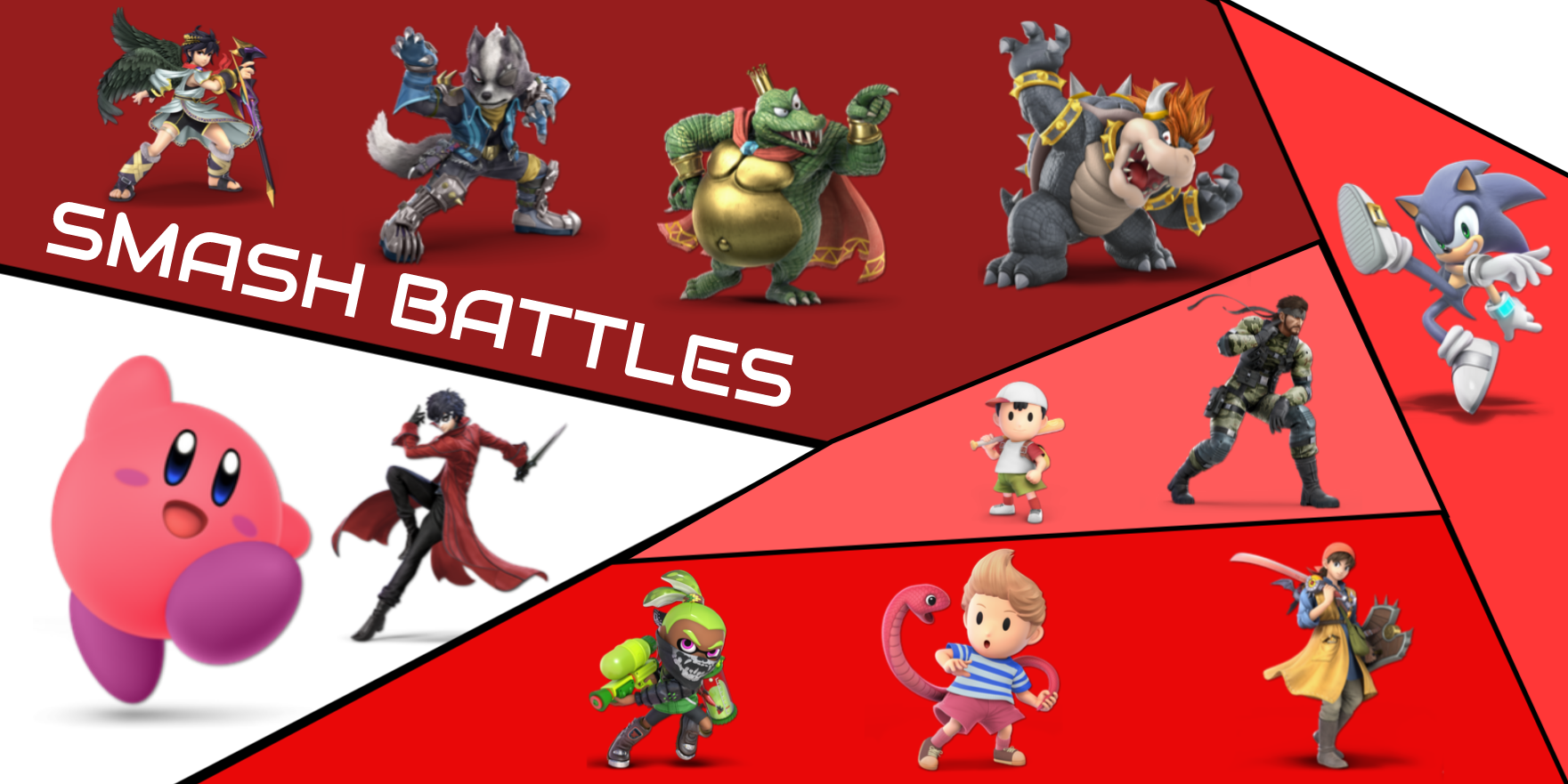 Smash Battles #... | Teams
