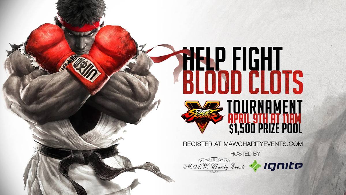 Fight Blood Clo... | Entrant Details
