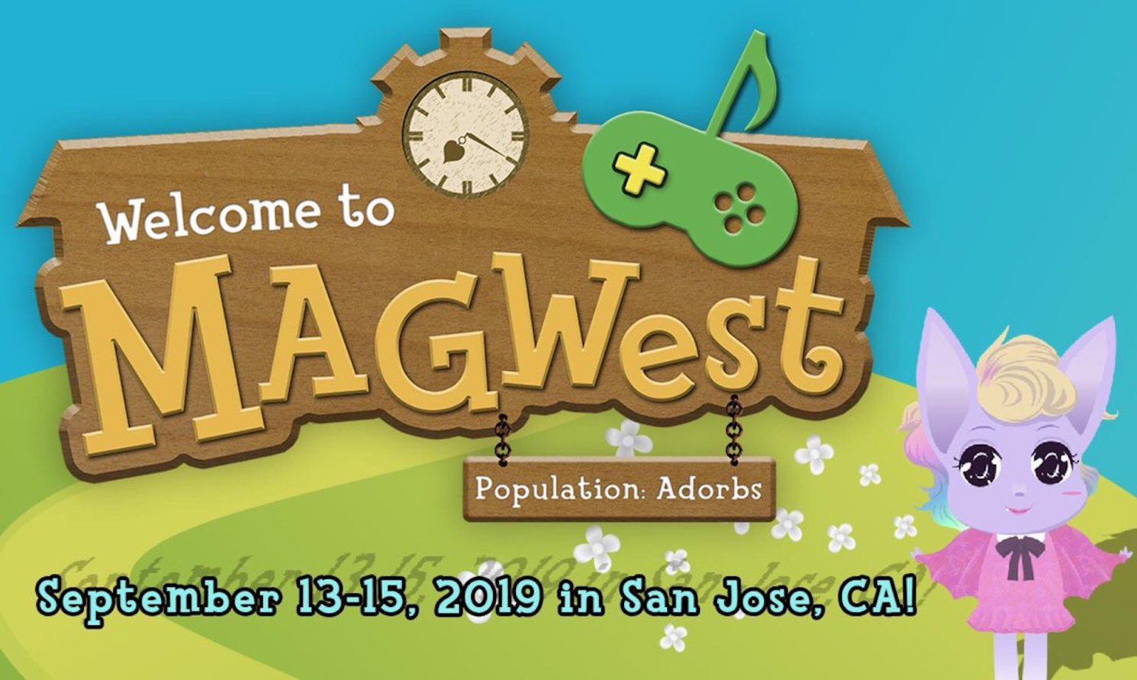 MAGWest 2019 | Brackets