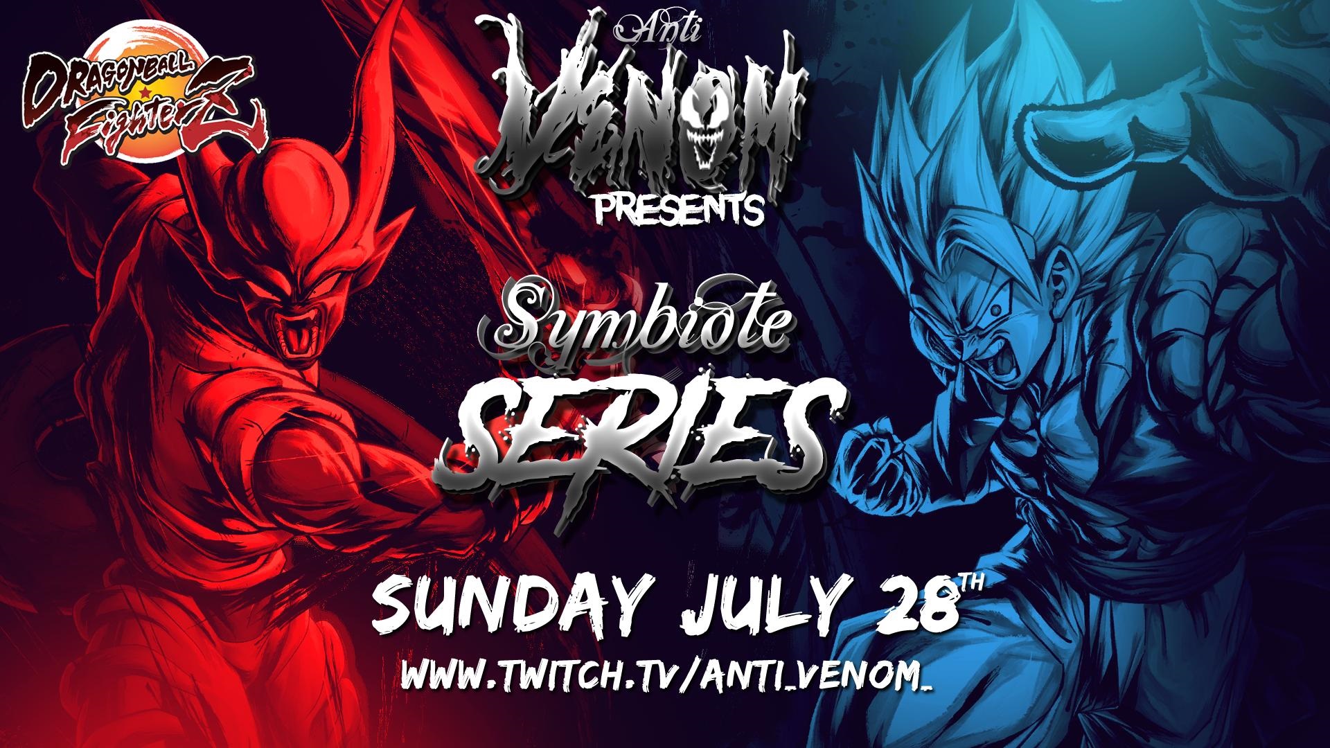 Symbiote Series... | Details