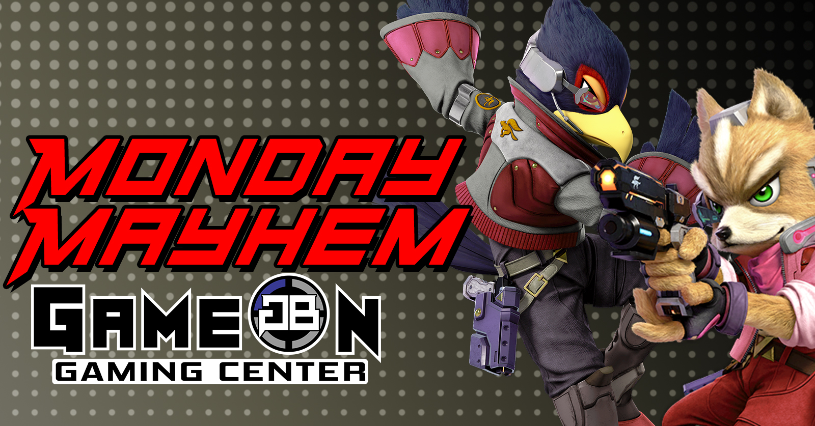 Monday Mayhem #6 | Events