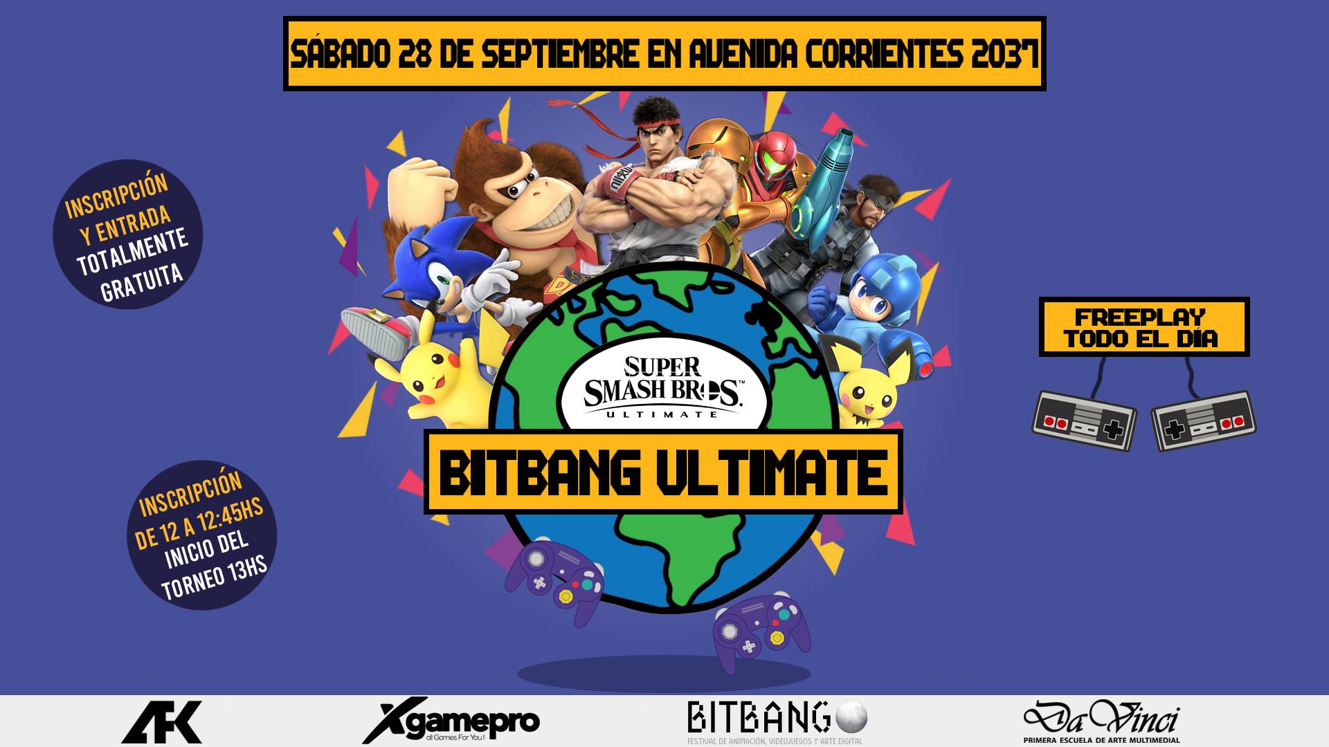 BIT BANG Ultimate | Details