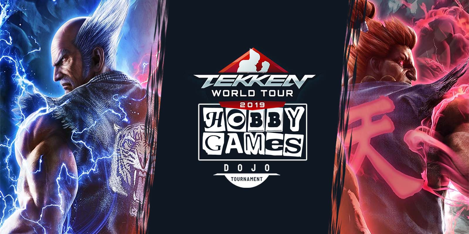 Tekken 7 Dojo ... | Brackets