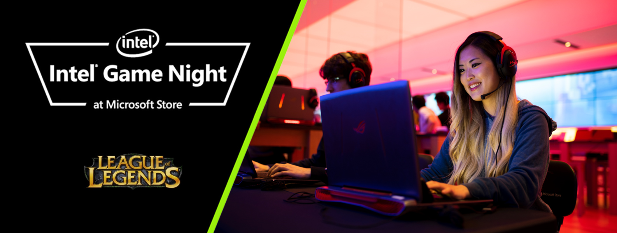Intel Game Nigh... | Teams