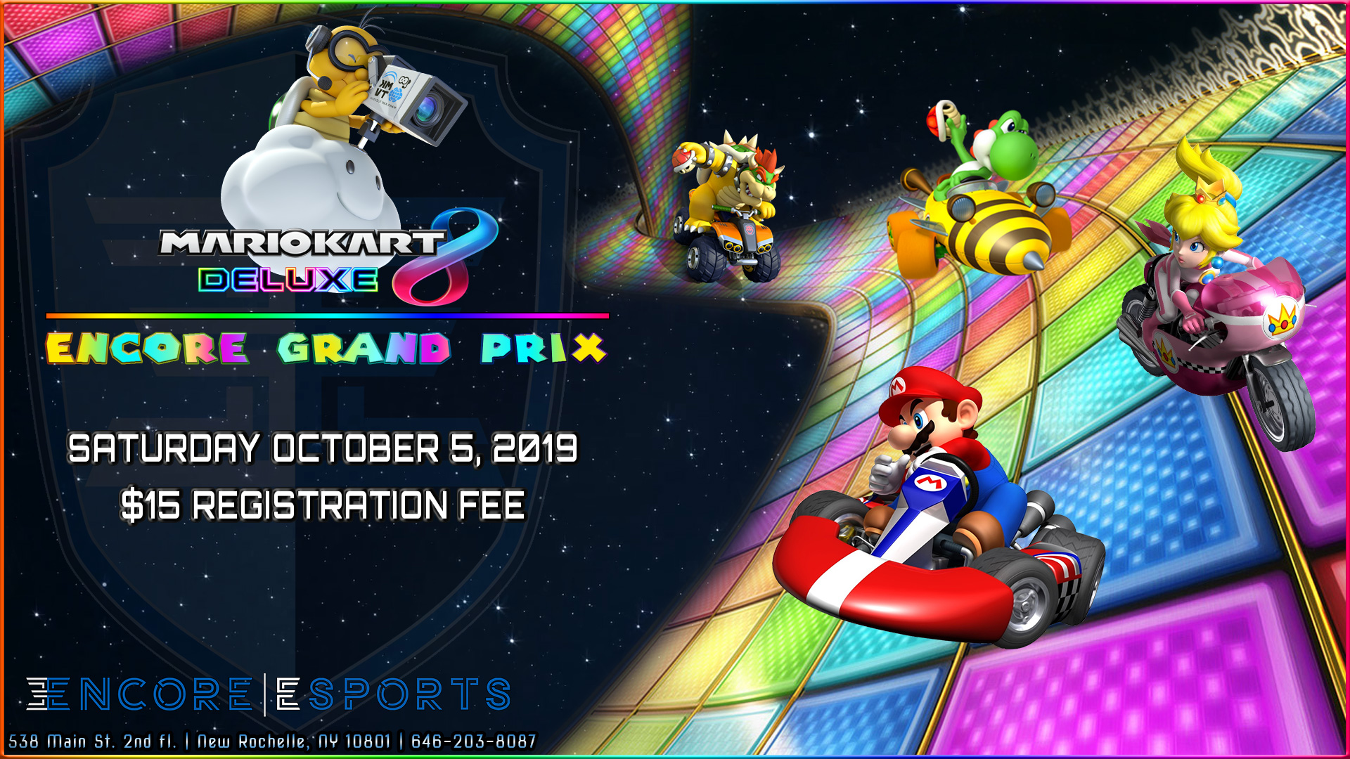 Mario Kart - En... | Teams