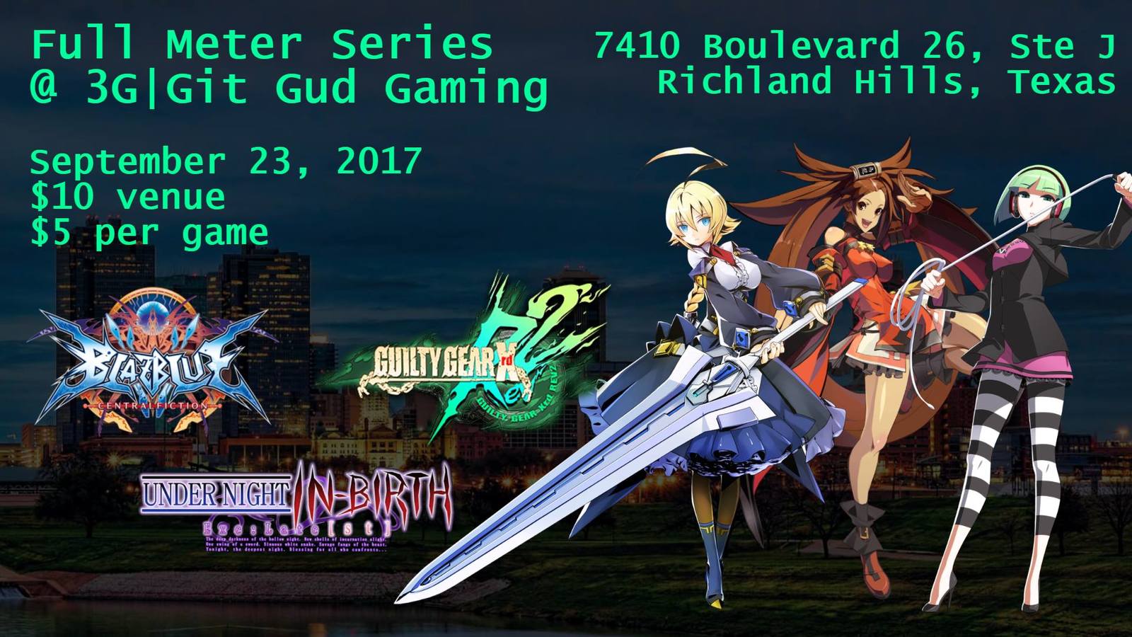 Full Meter Series | Details