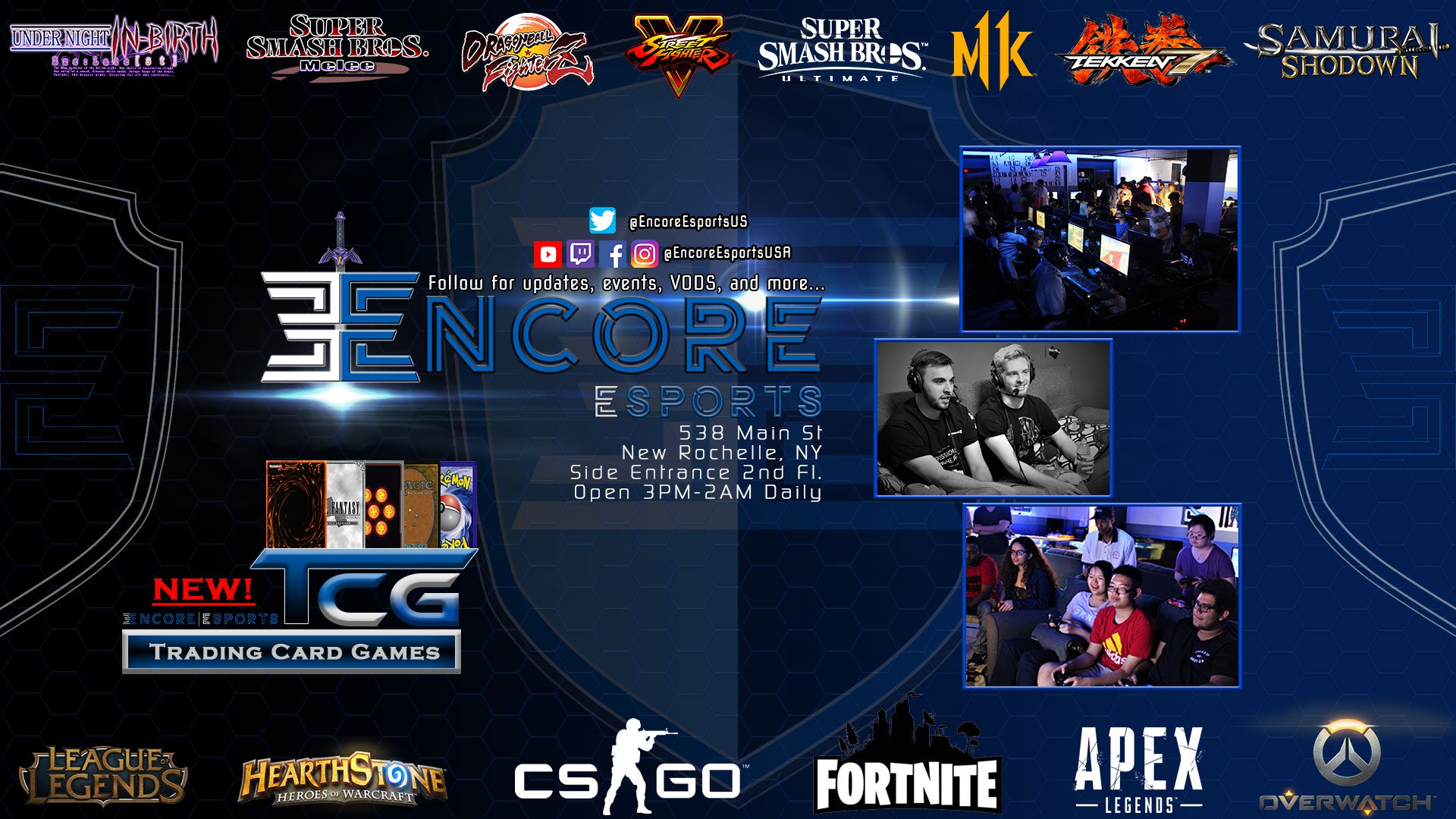 Encore Yugioh S... | Teams