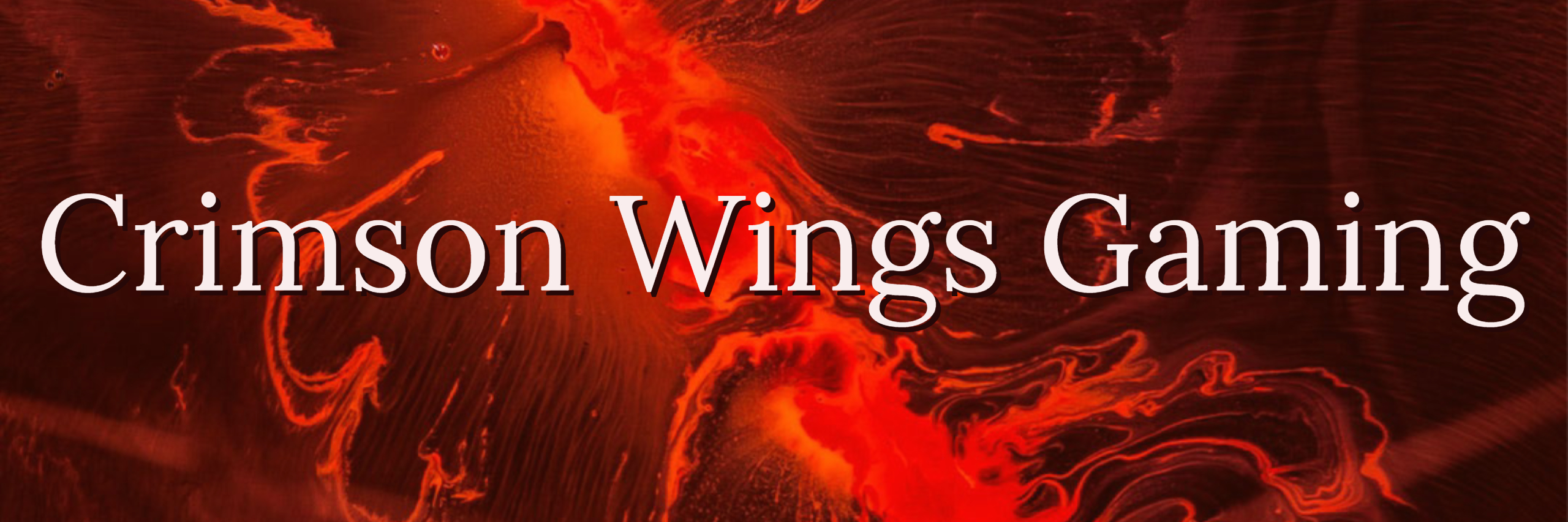 Crimson Wings W Details