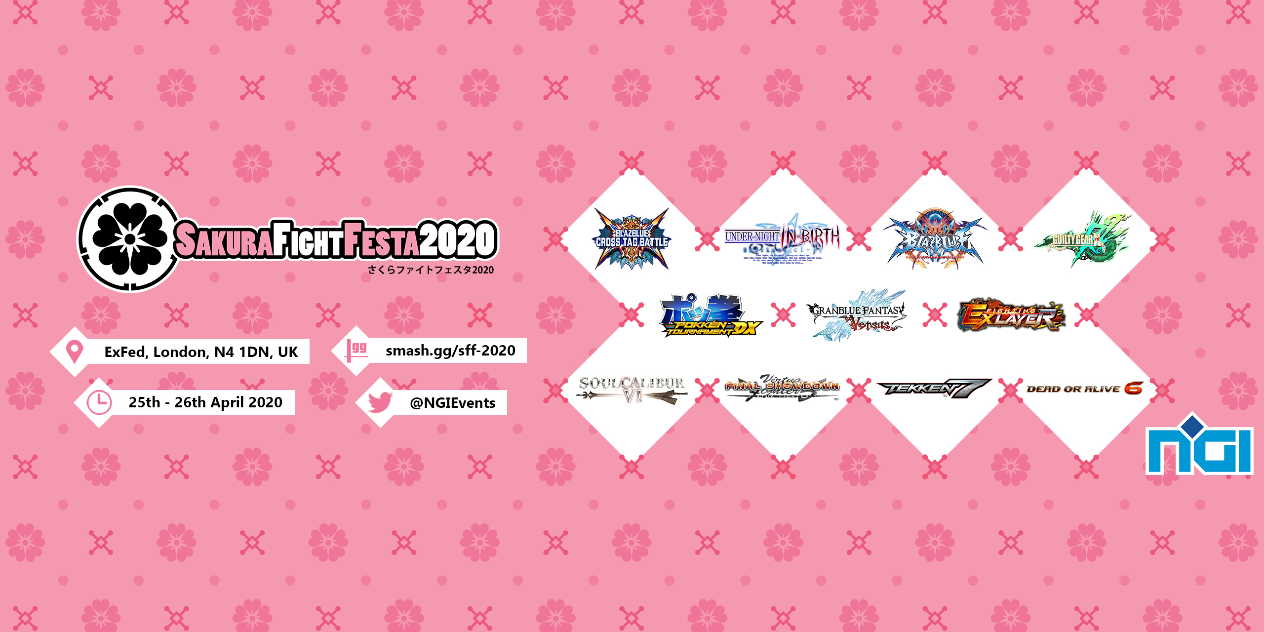 Sakura Fight Fe... | Brackets