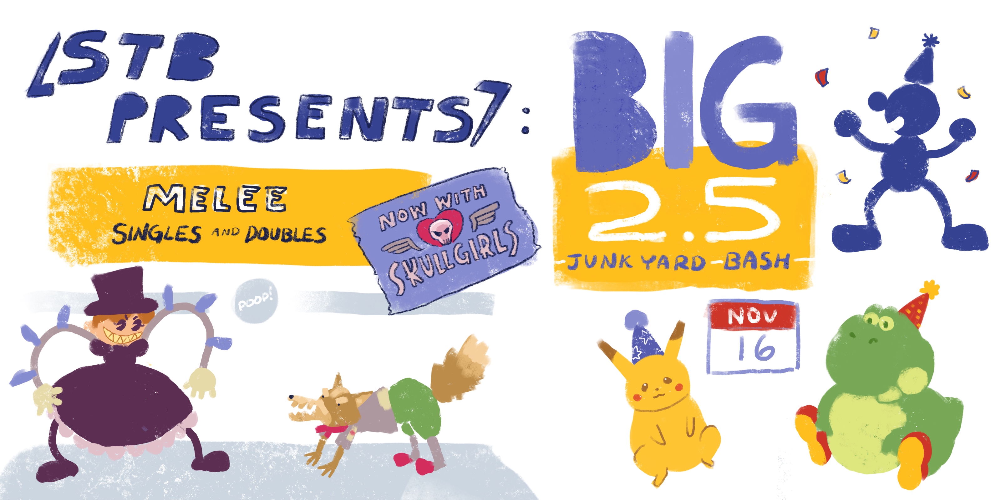 STB Presents: B... | Events