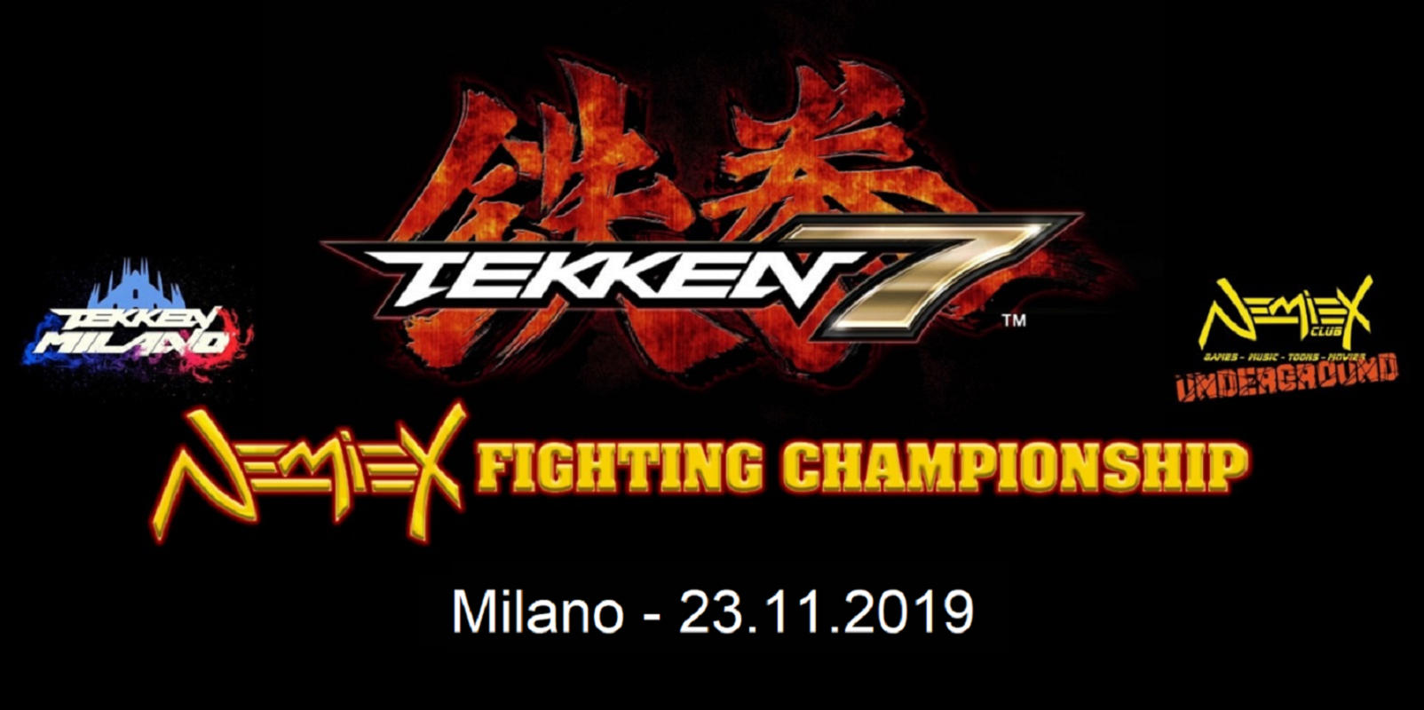 Nemiex Fighting... | Events