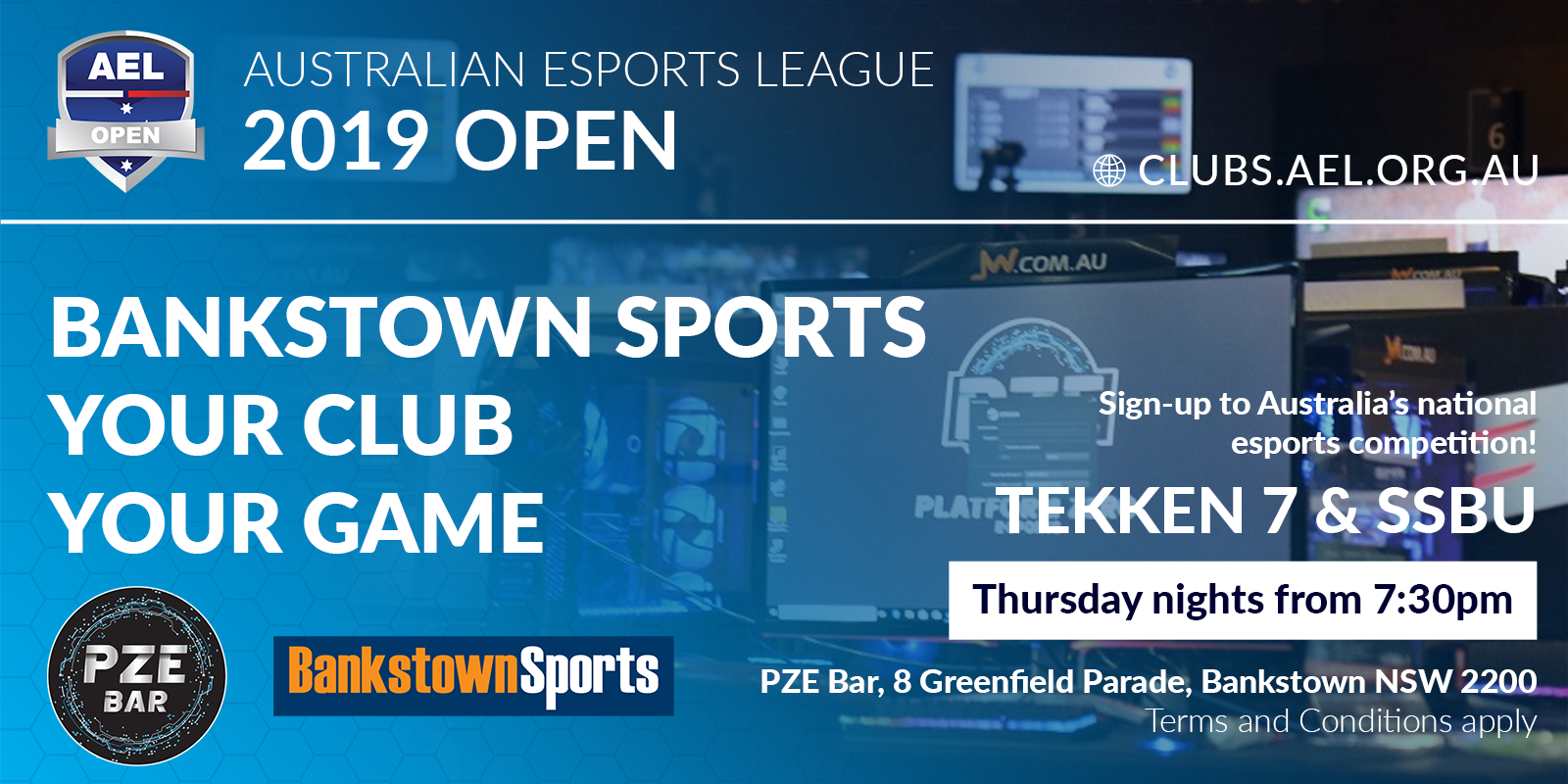 AEL Open 2020 -... | Teams