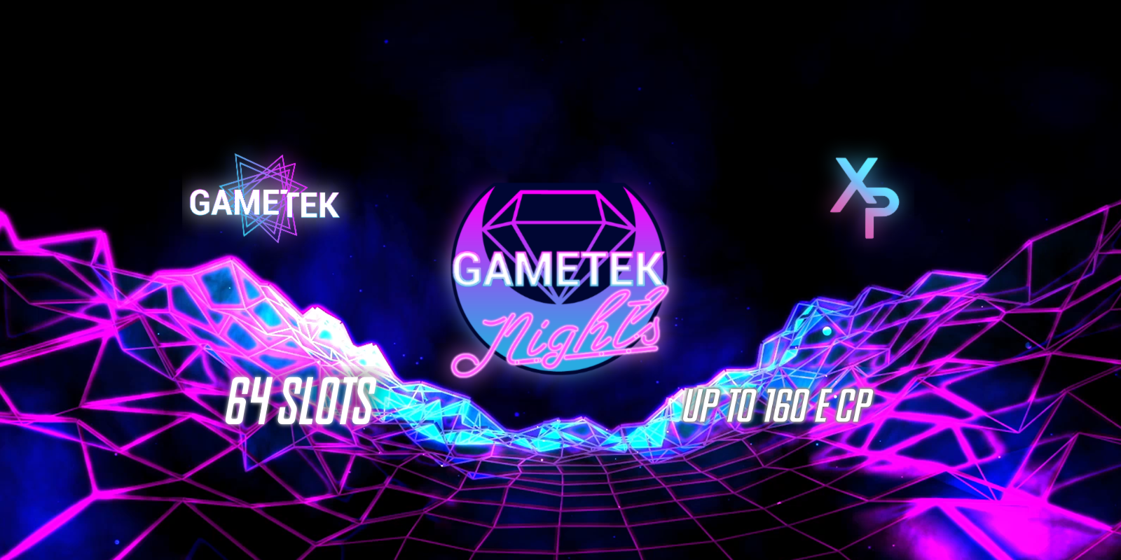 Gametek Nights #5 | Events