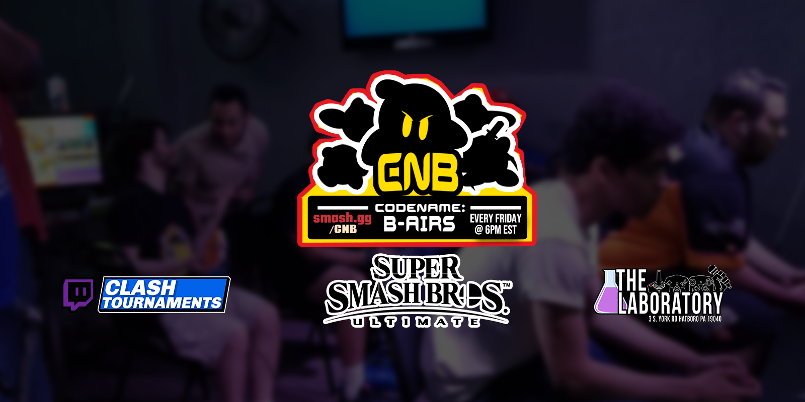 Smashers App - CN:B-Airs #213