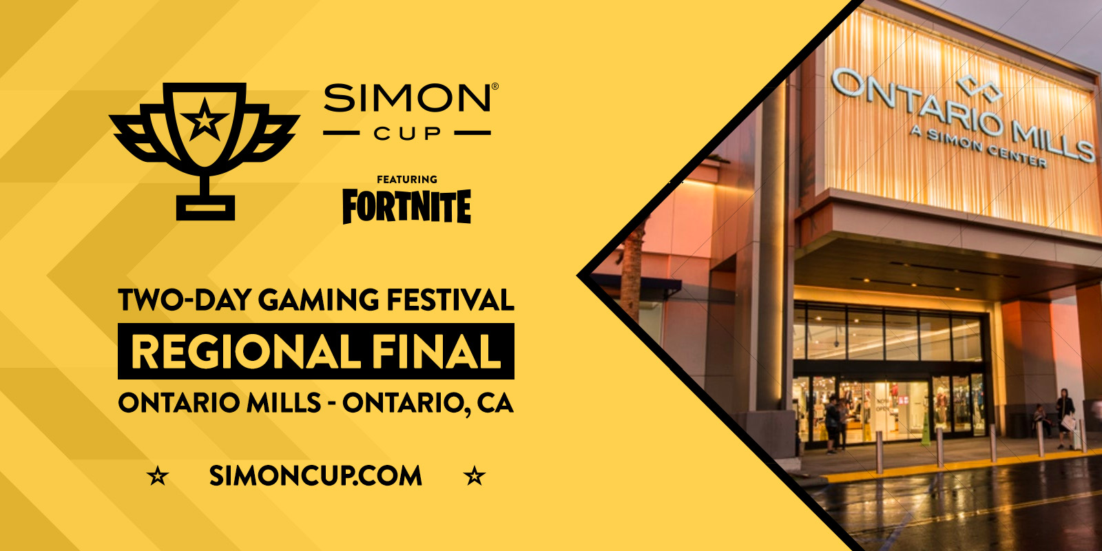 Smash at Simon Cup | Events