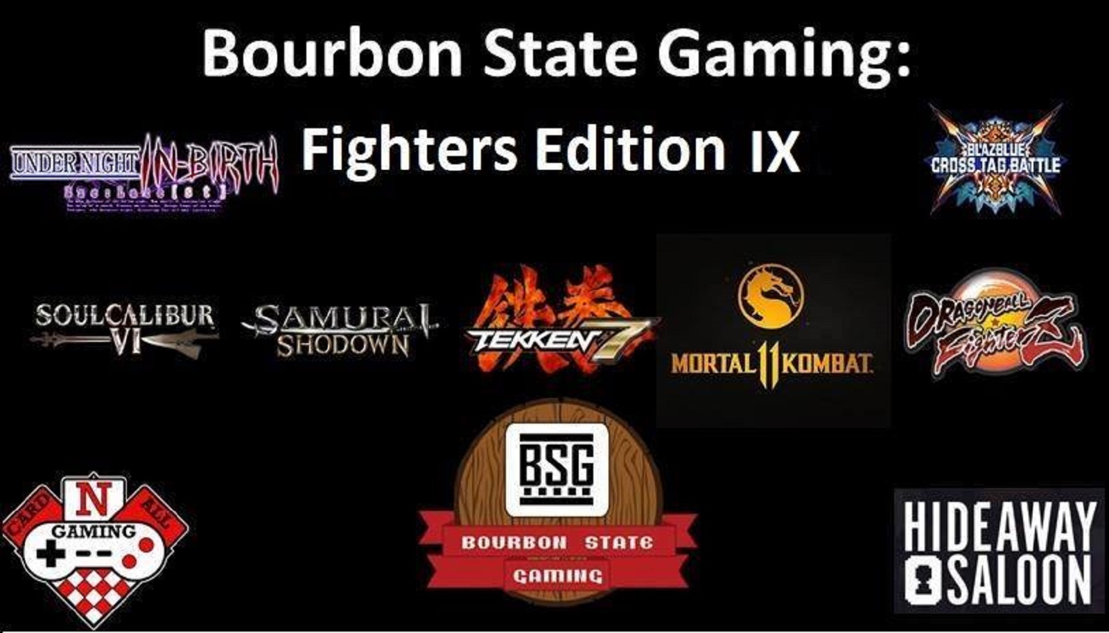 Bourbon State G... | Details