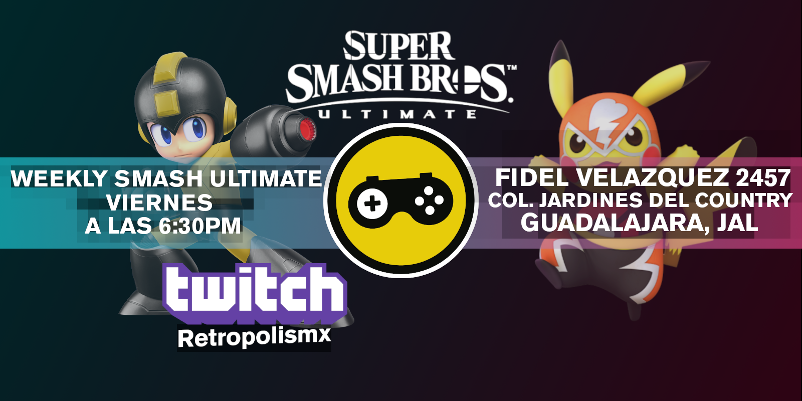 Smash Bros Ulti... | Details