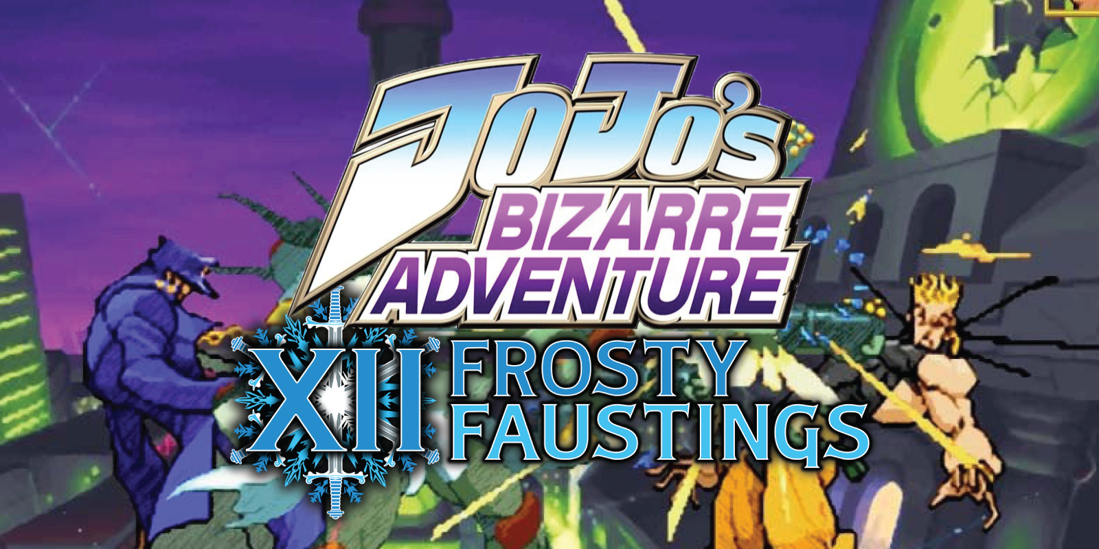 JoJo's Bizarre ... | Events