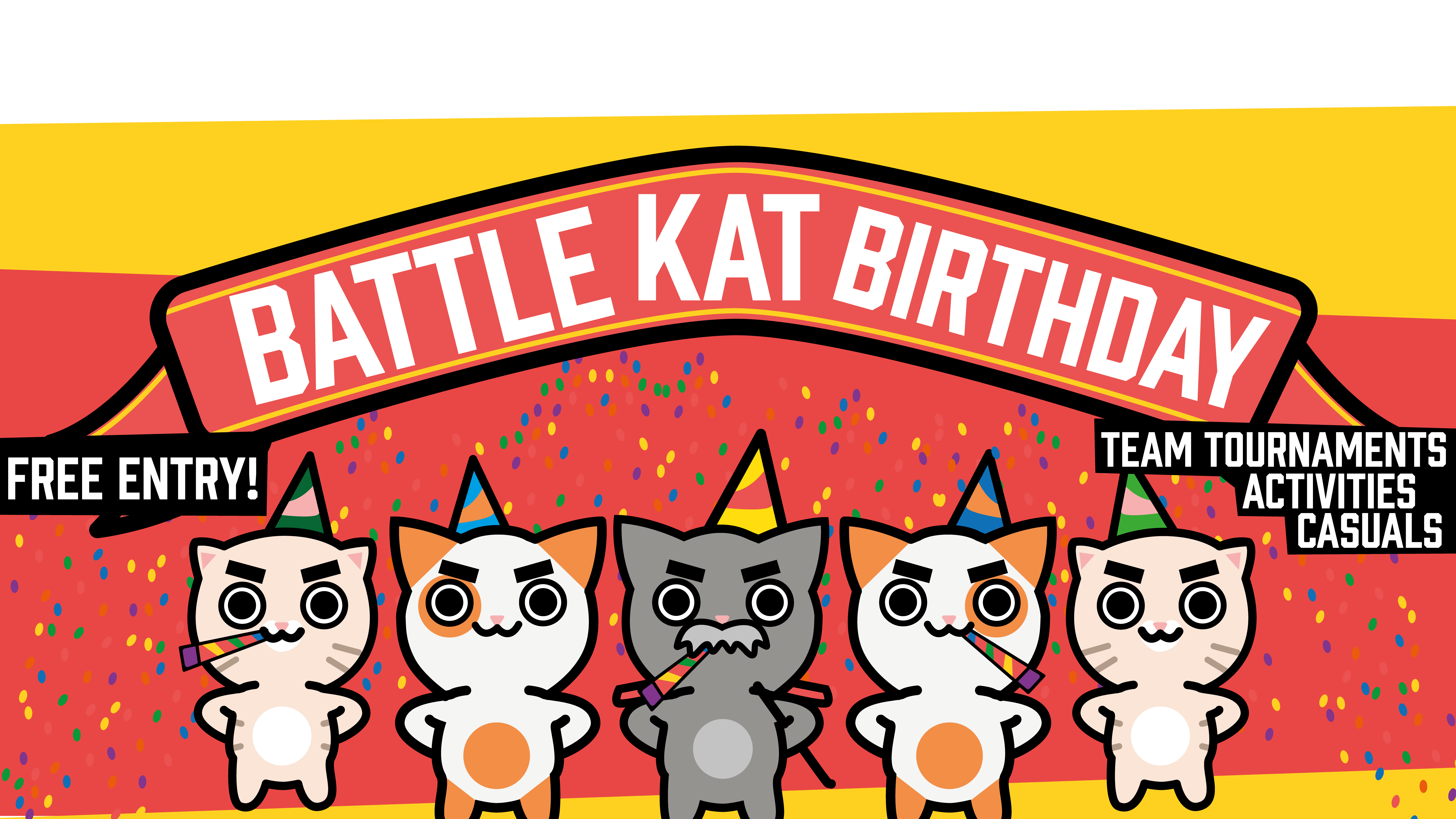 Battle Kat Birt... | Overview